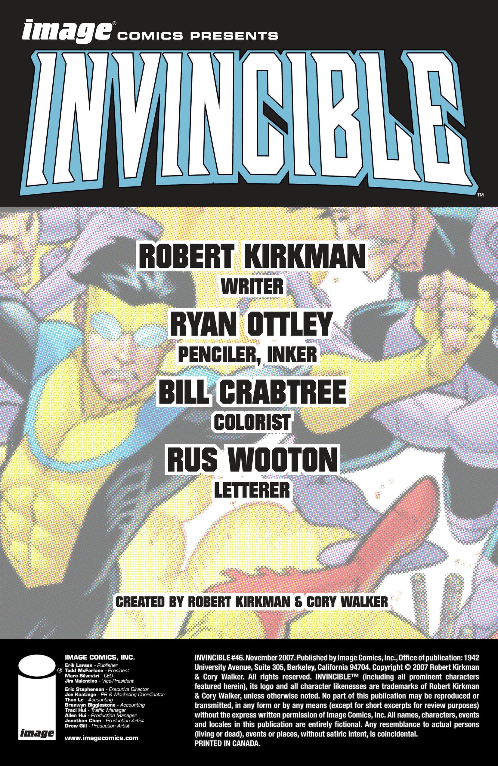 Invincible #46 – Làng Geek