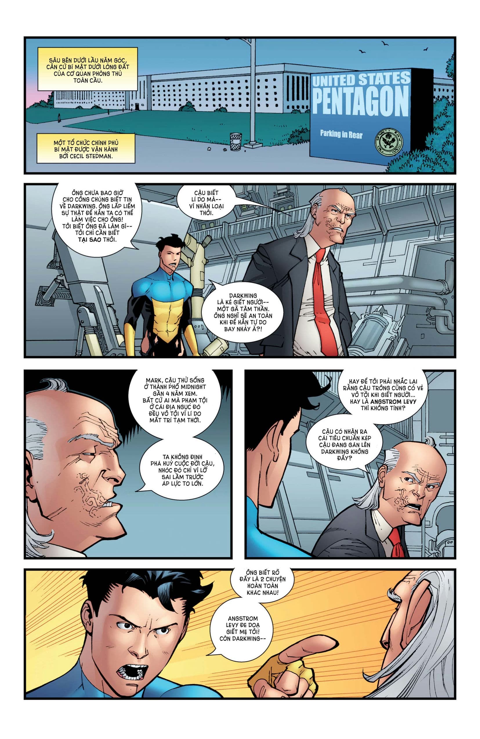 Invincible #49 – Làng Geek