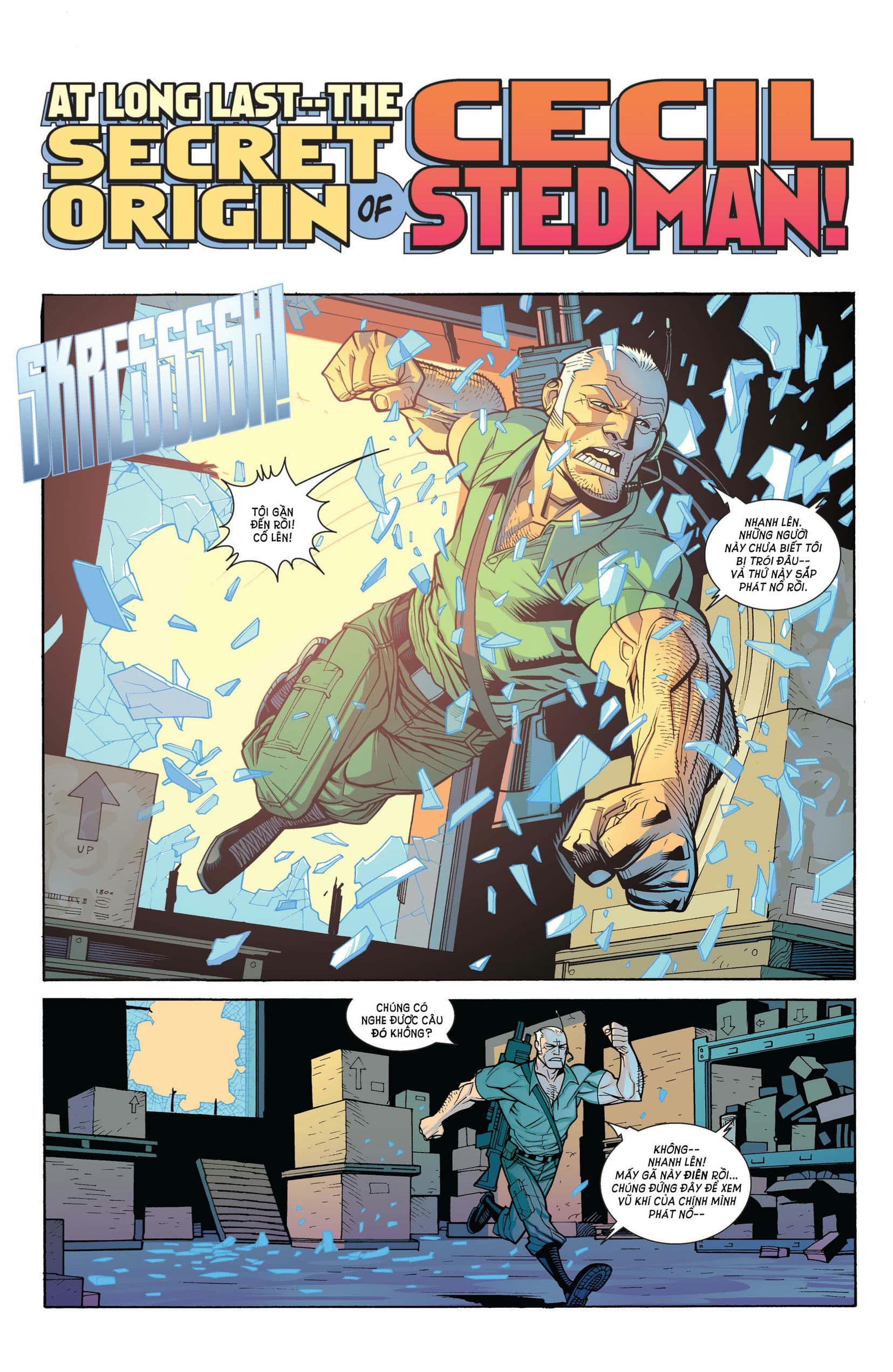 Invincible #50 – Làng Geek