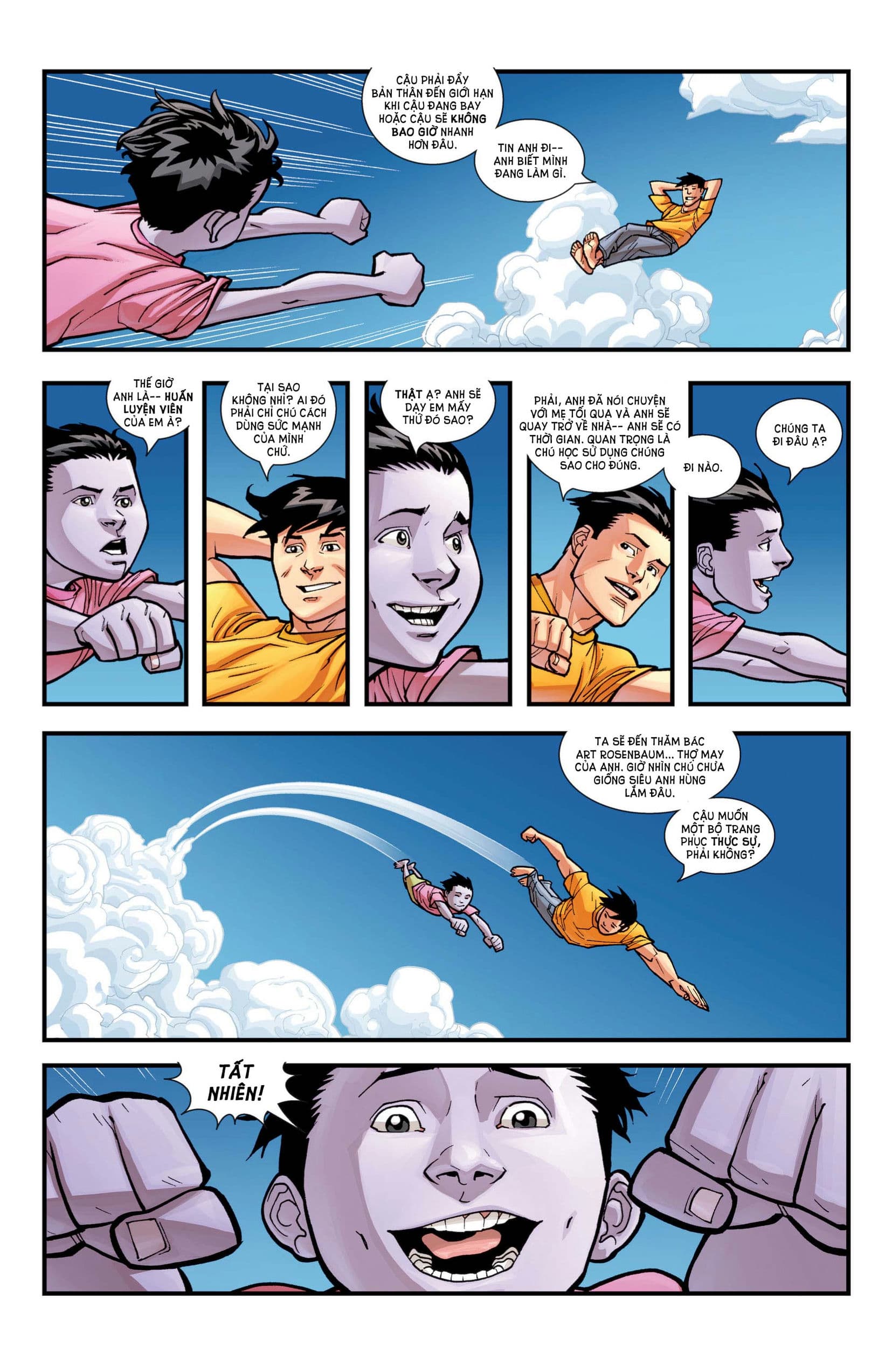 Invincible #51 – Làng Geek