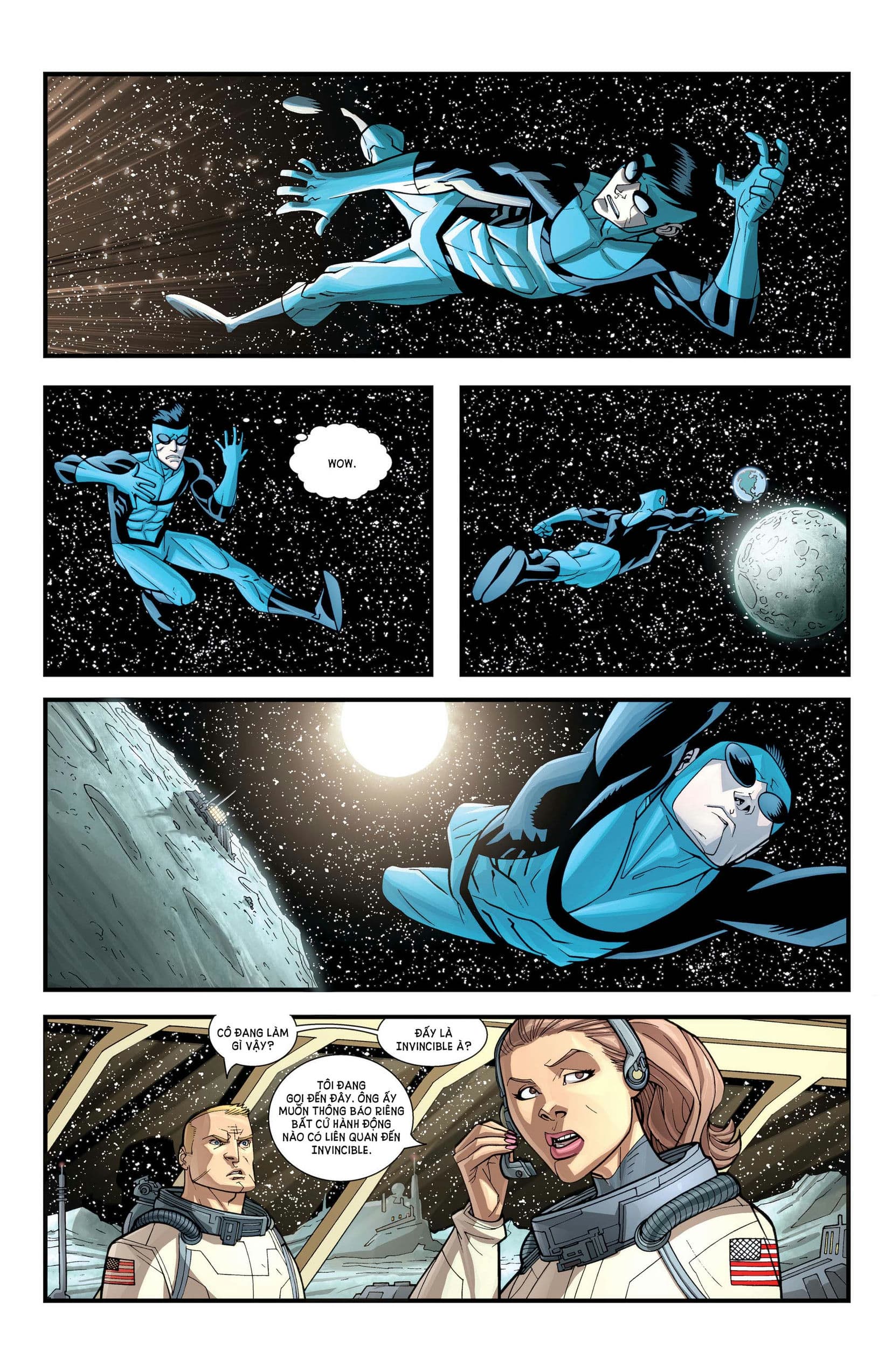 Invincible #52 – Làng Geek