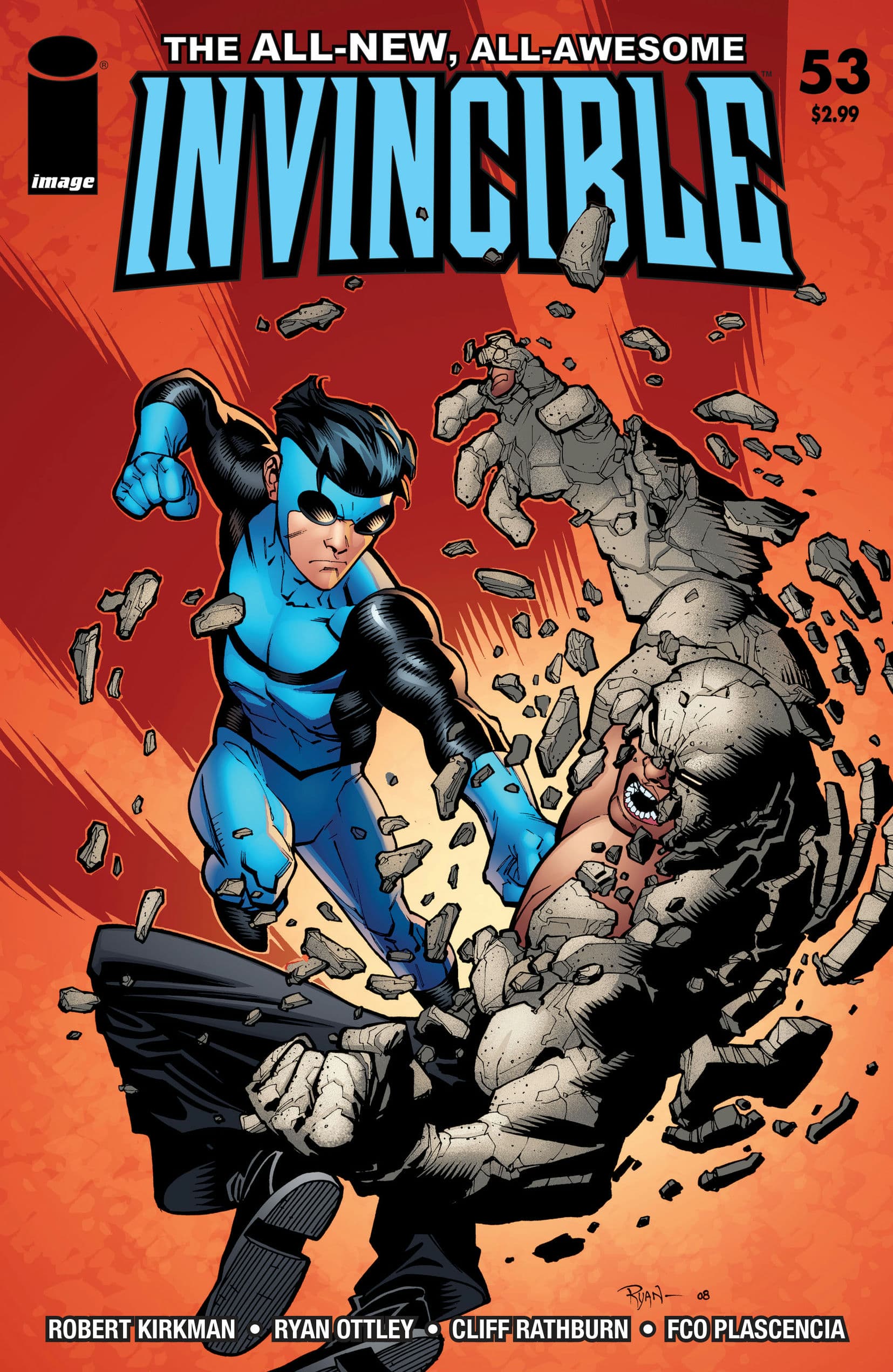 Invincible #53 – Làng Geek