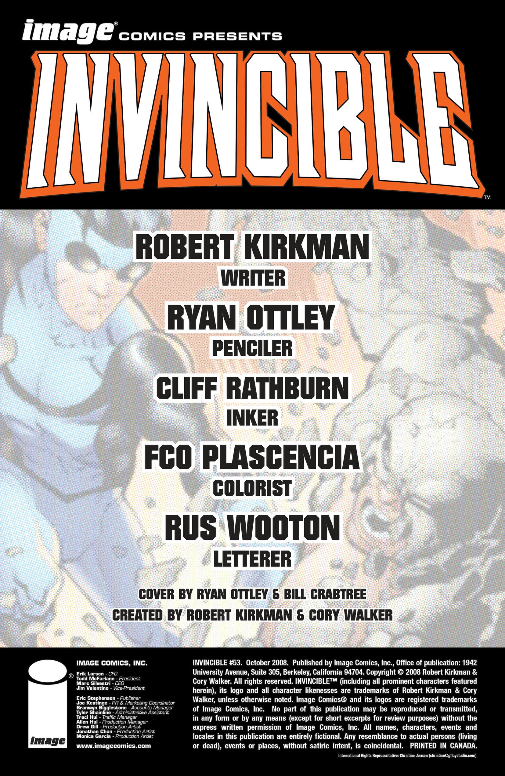 Invincible #53 – Làng Geek