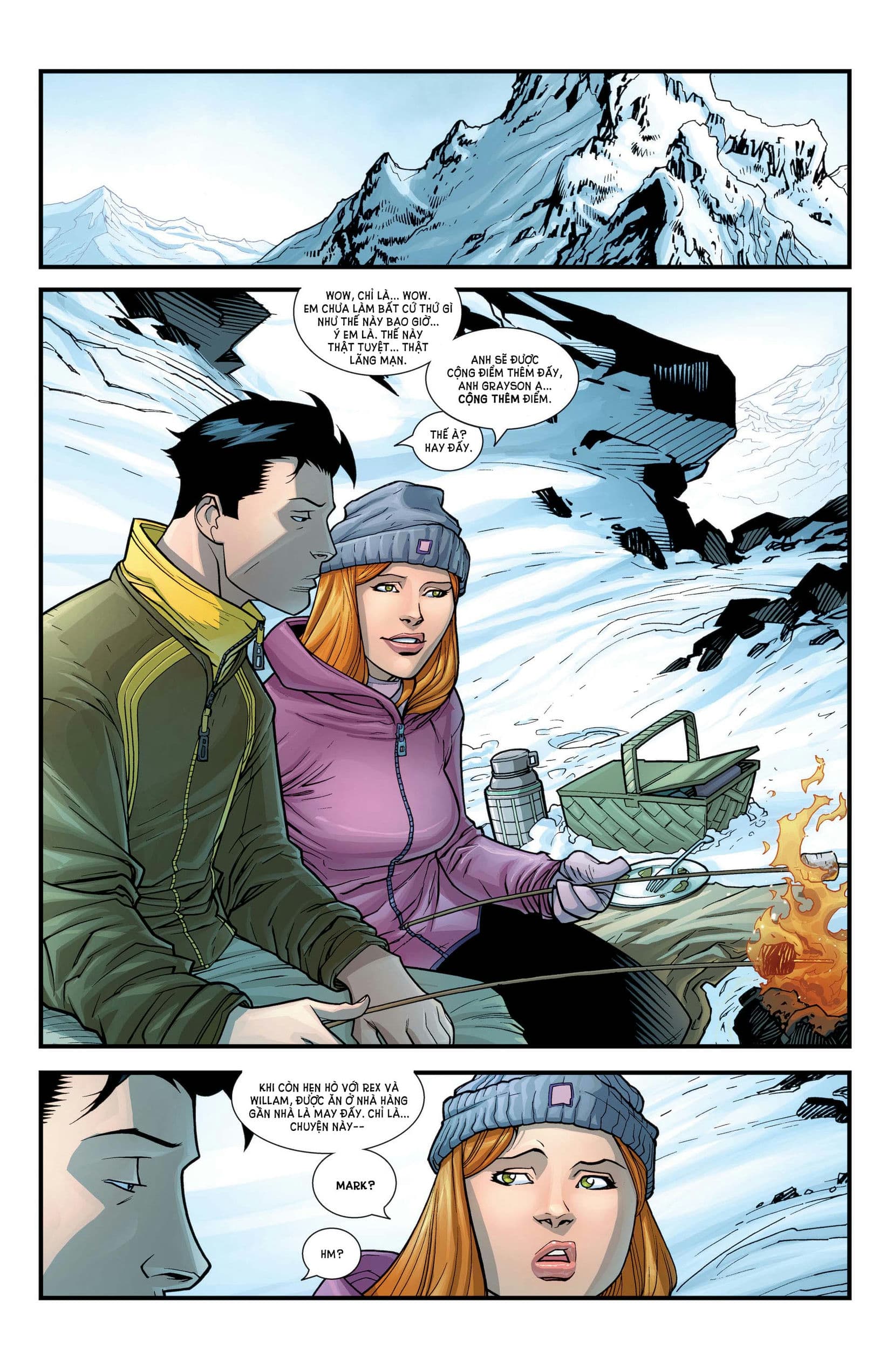 Invincible #53 – Làng Geek