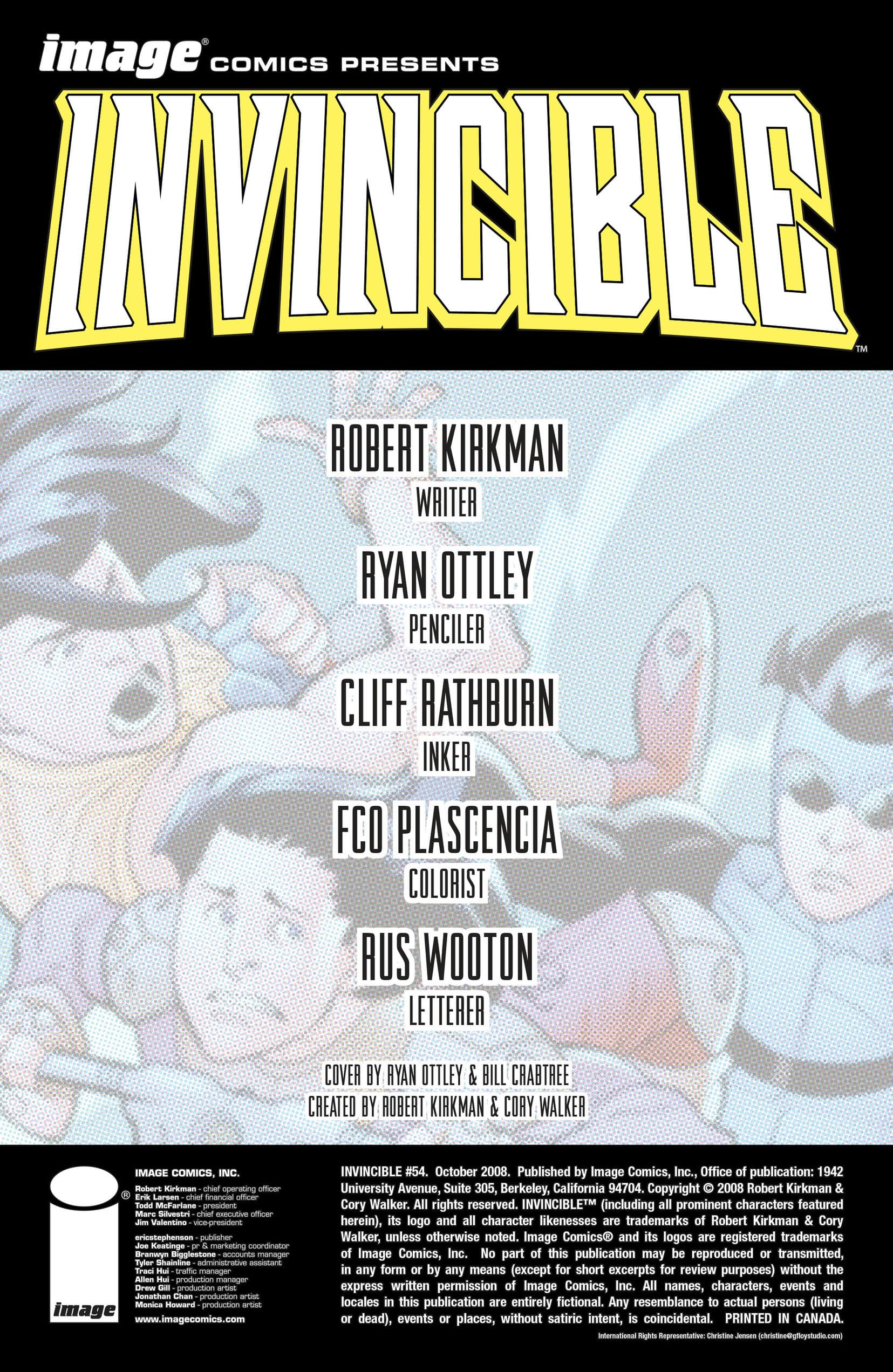 Invincible #54 – Làng Geek