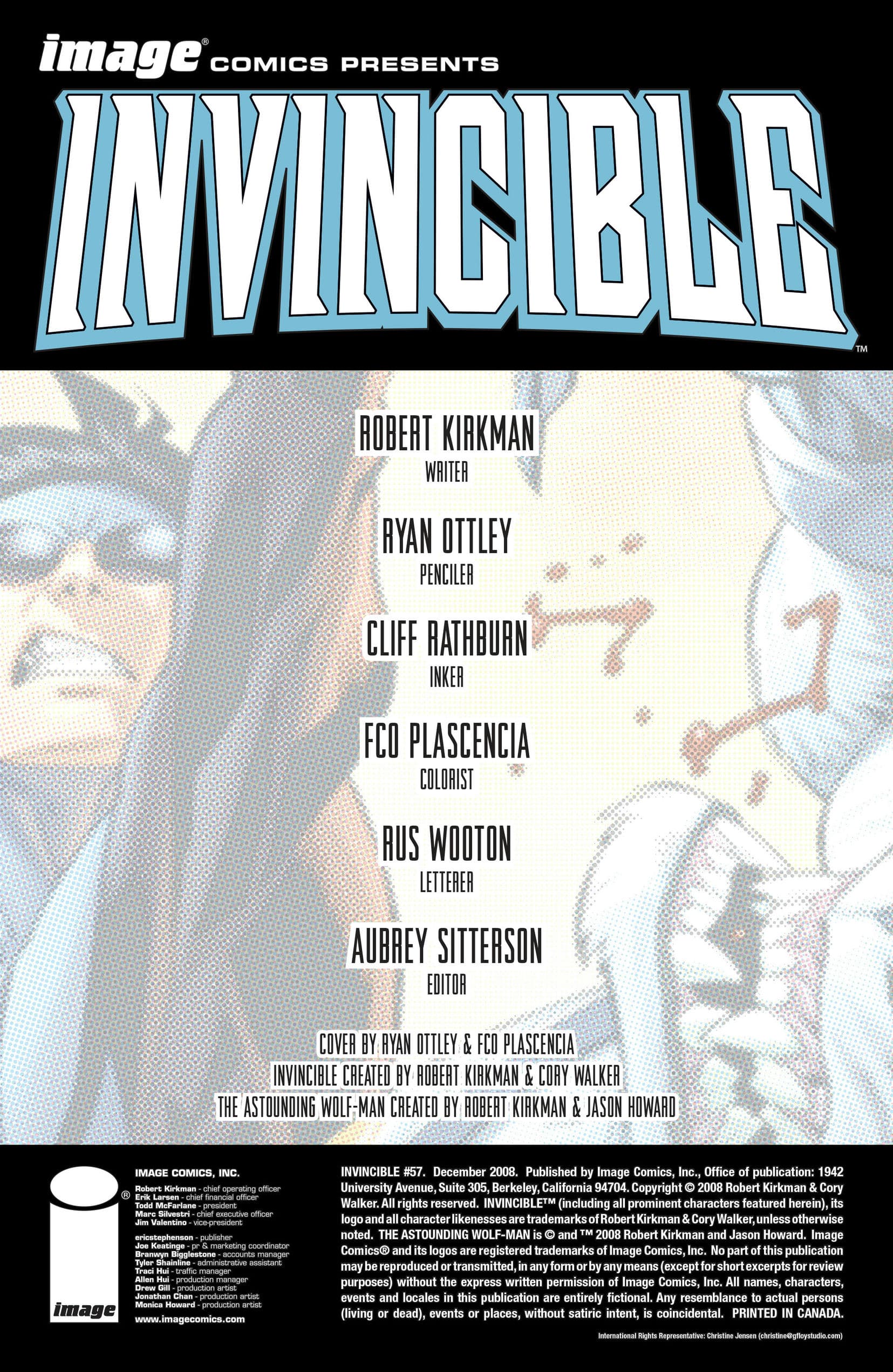 Invincible #57 – Làng Geek