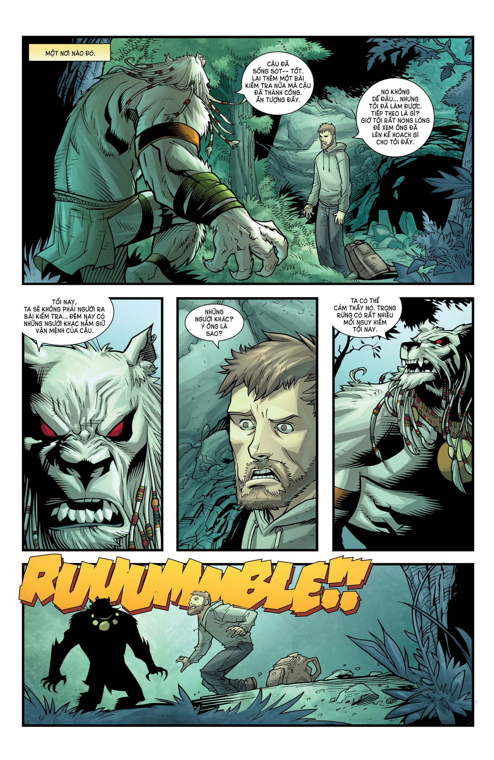 Invincible #57 – Làng Geek