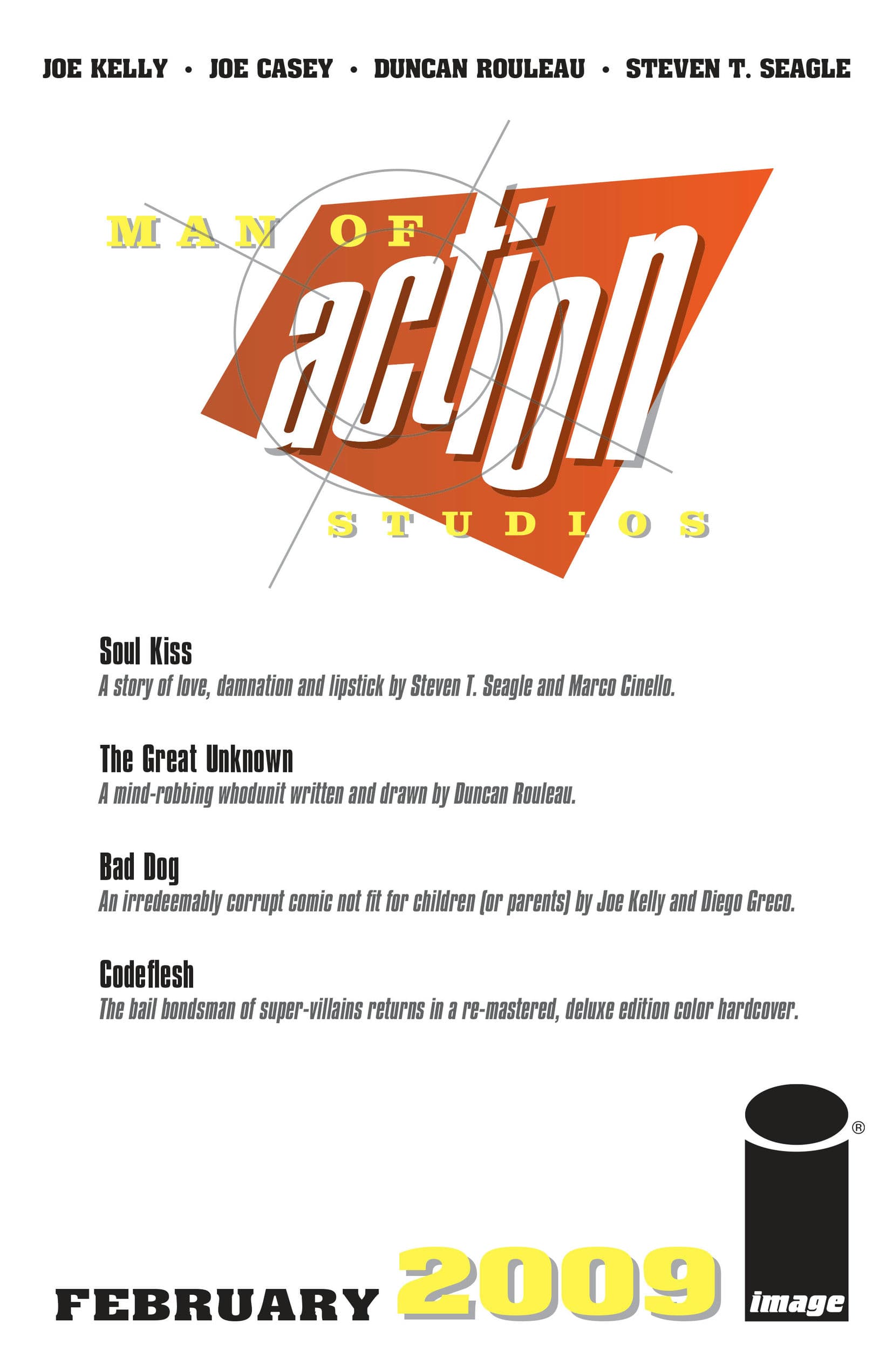 Invincible #57 – Làng Geek