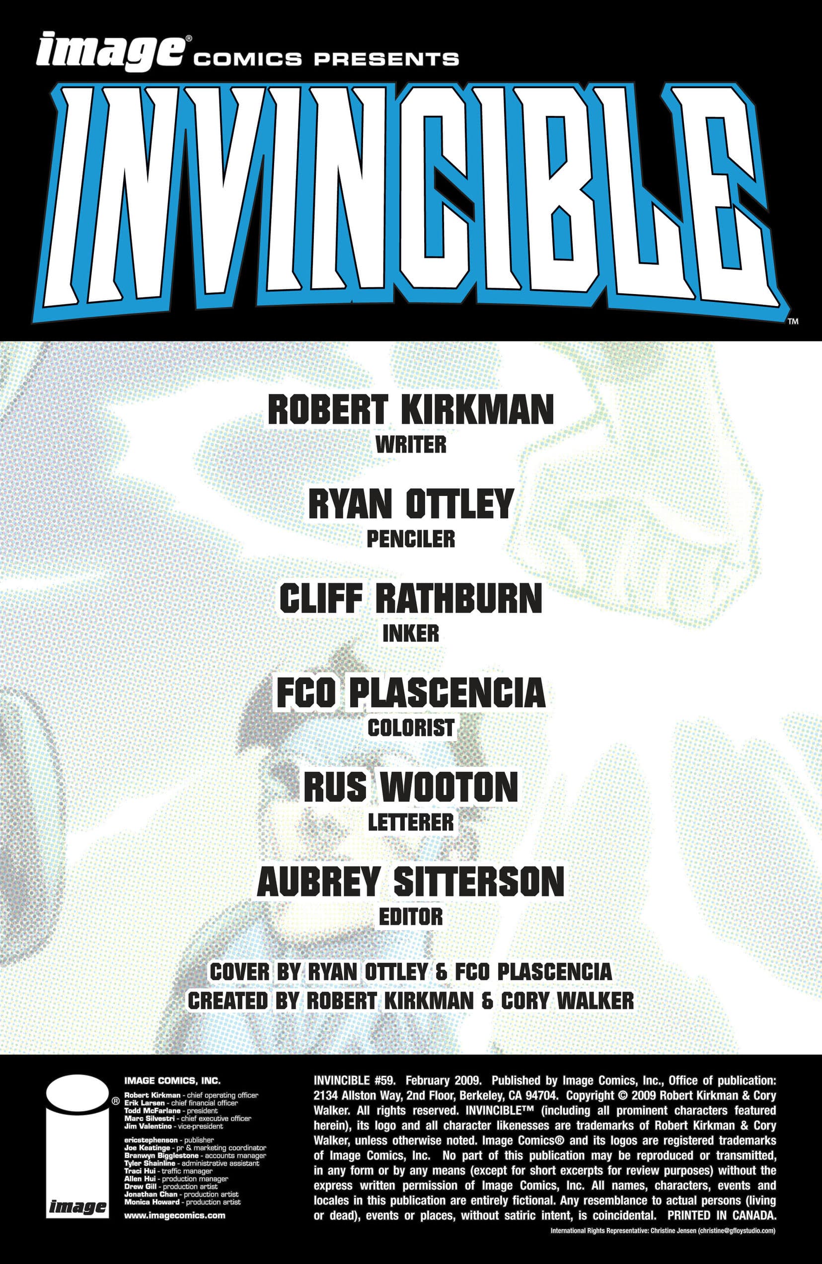 Invincible #59 – Làng Geek