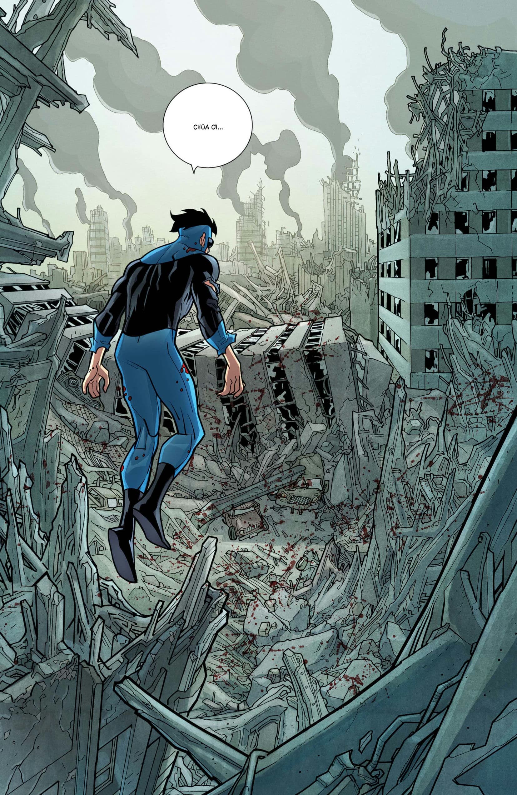 Invincible #60 – Làng Geek