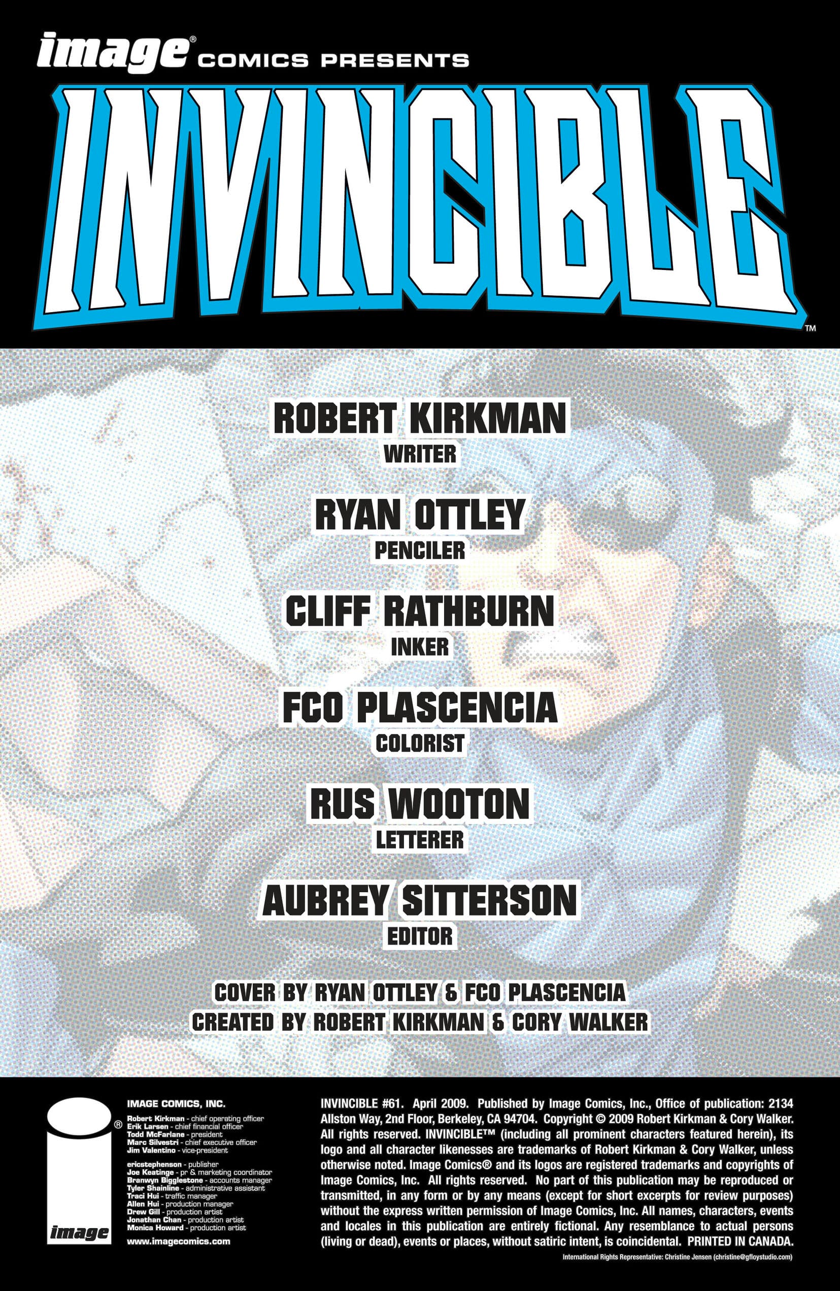 Invincible #61 – Làng Geek