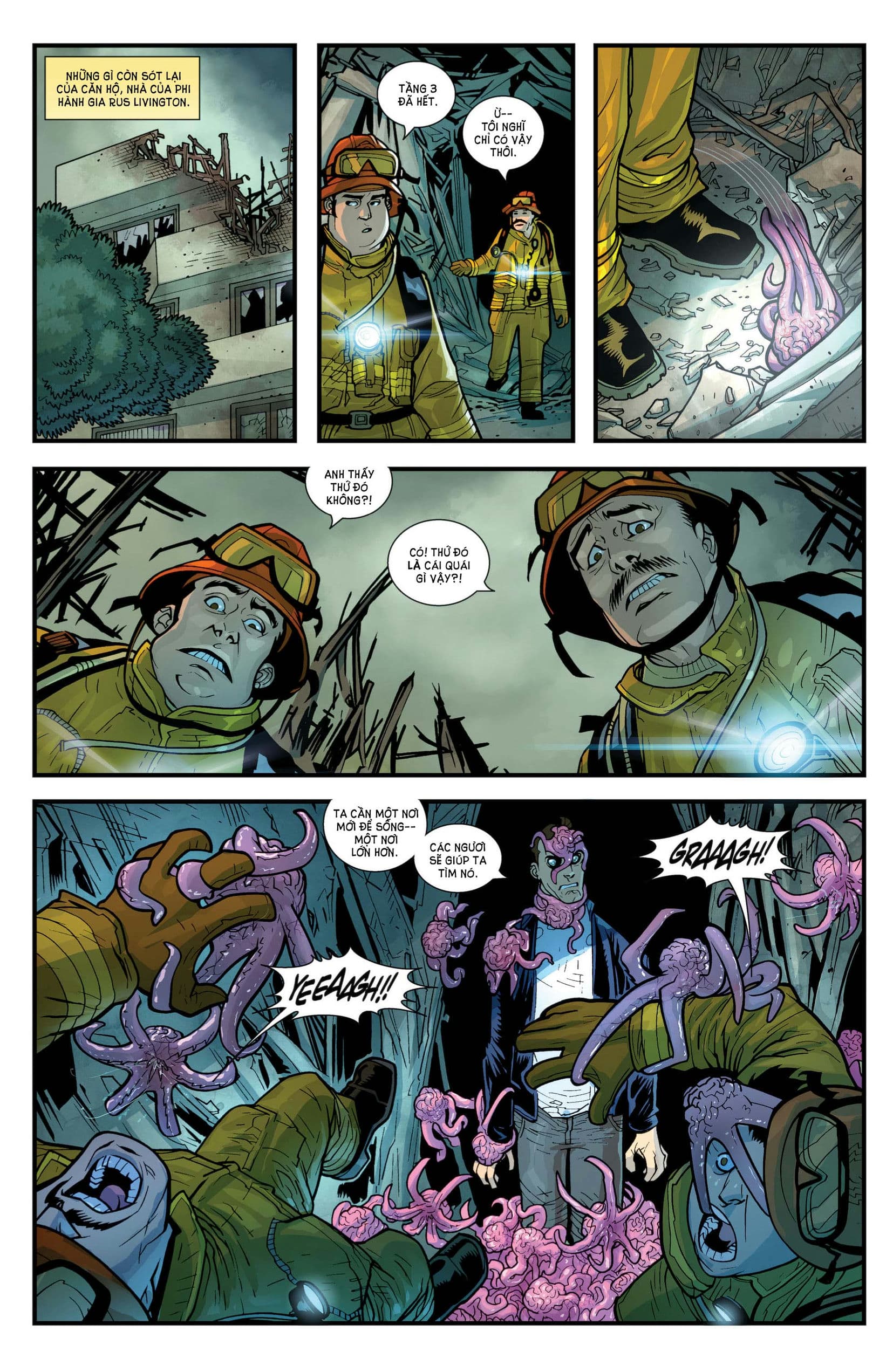 Invincible #61 – Làng Geek