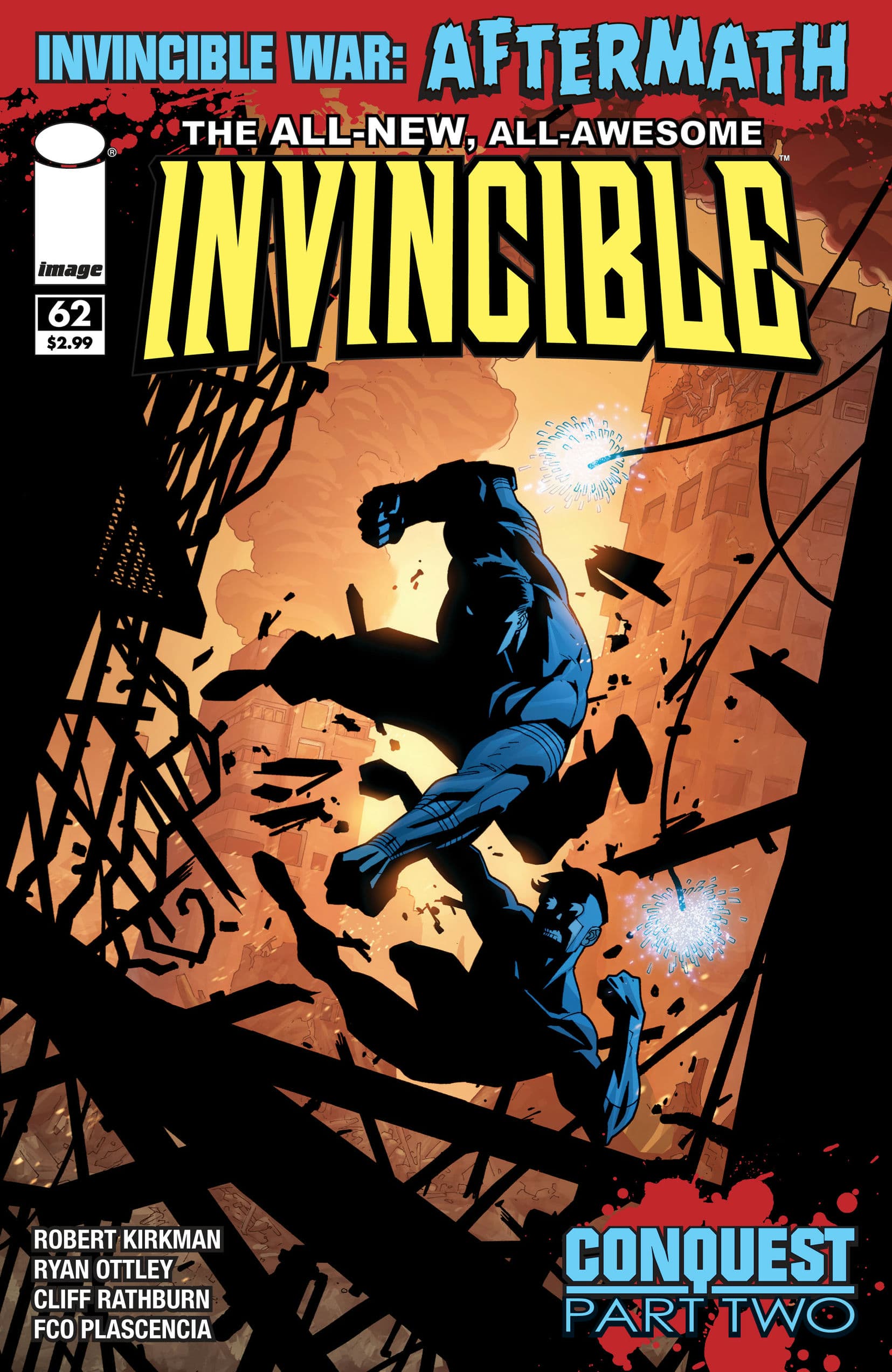 Invincible #62 – Làng Geek