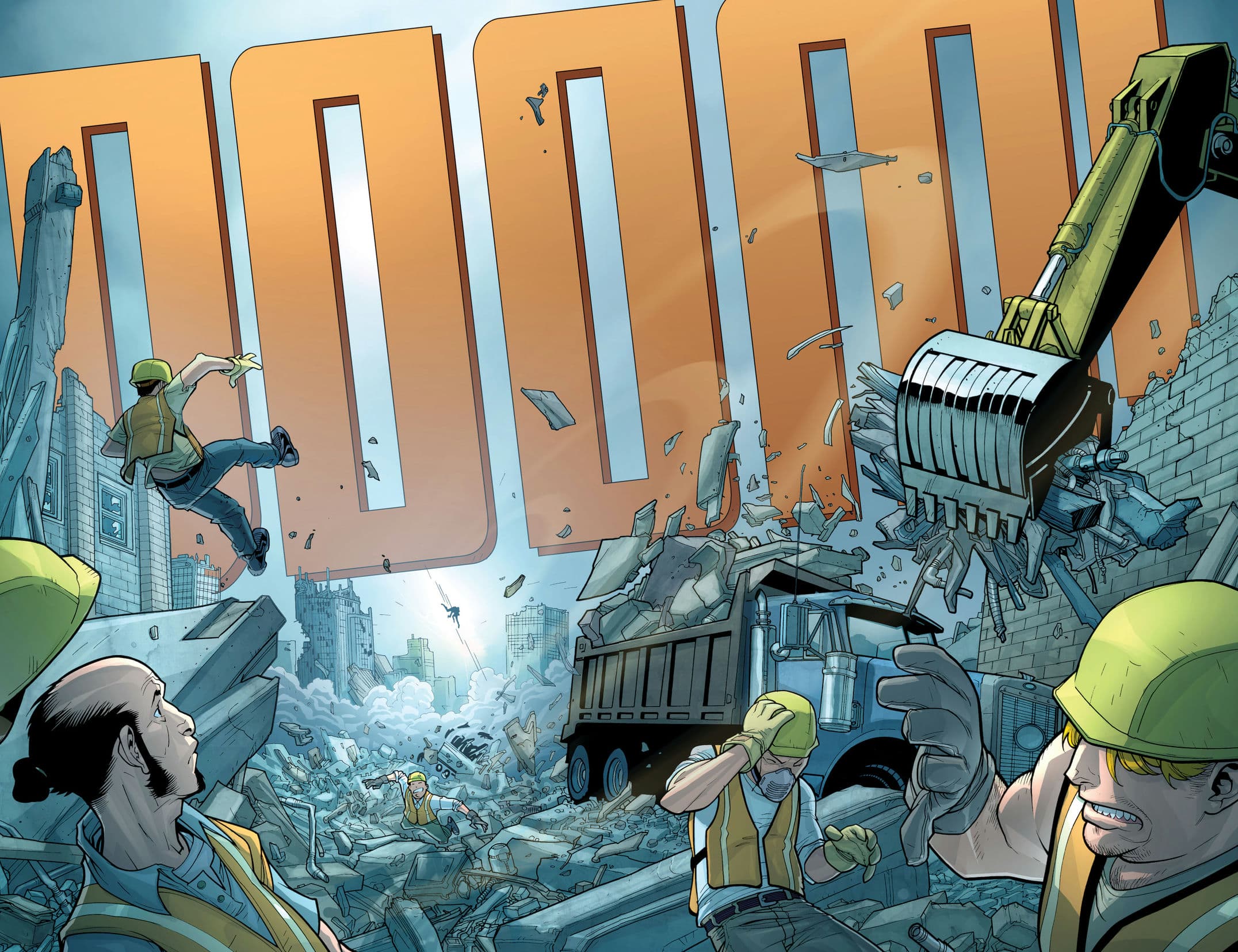 Invincible #62 – Làng Geek