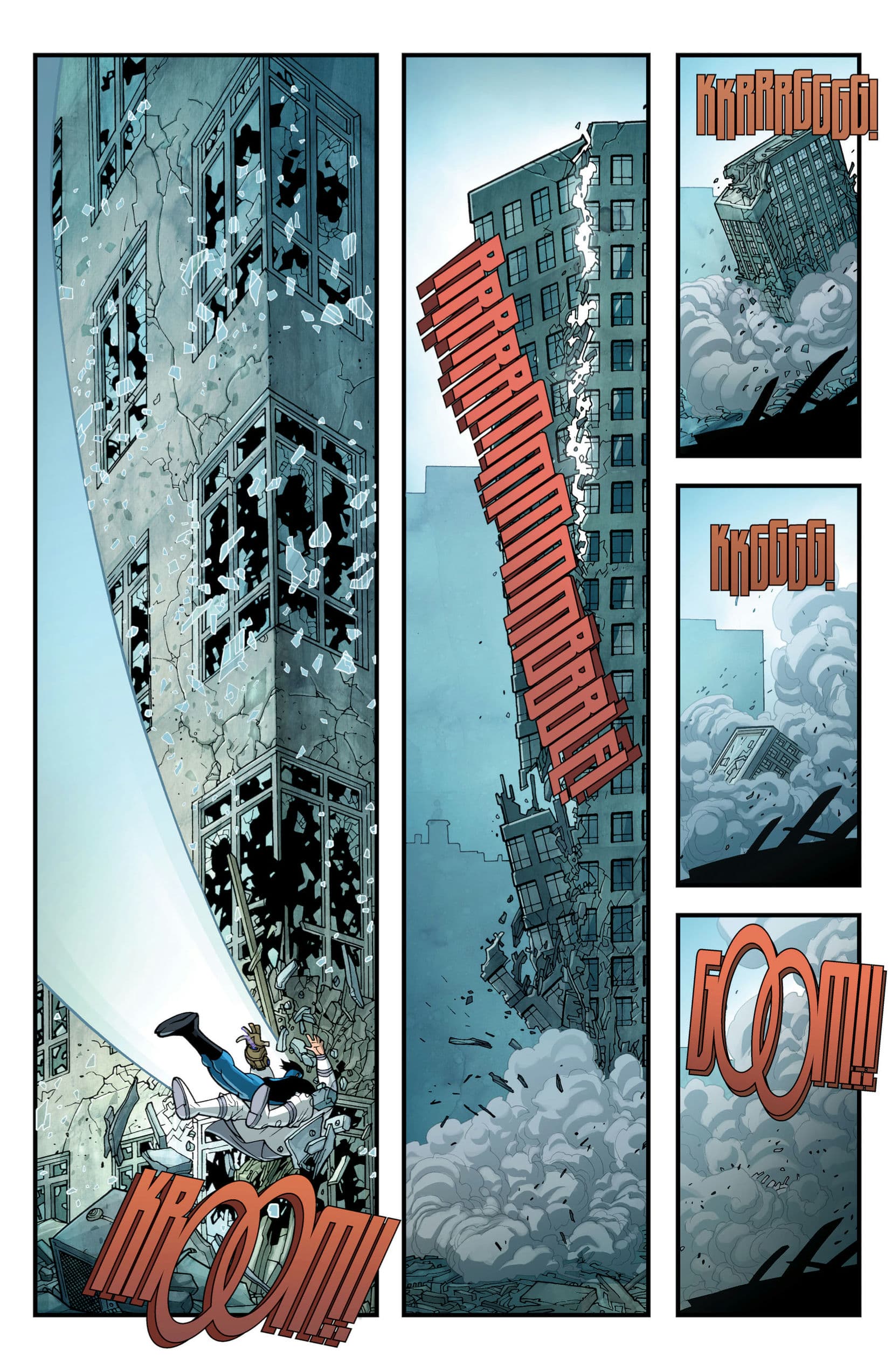 Invincible #62 – Làng Geek