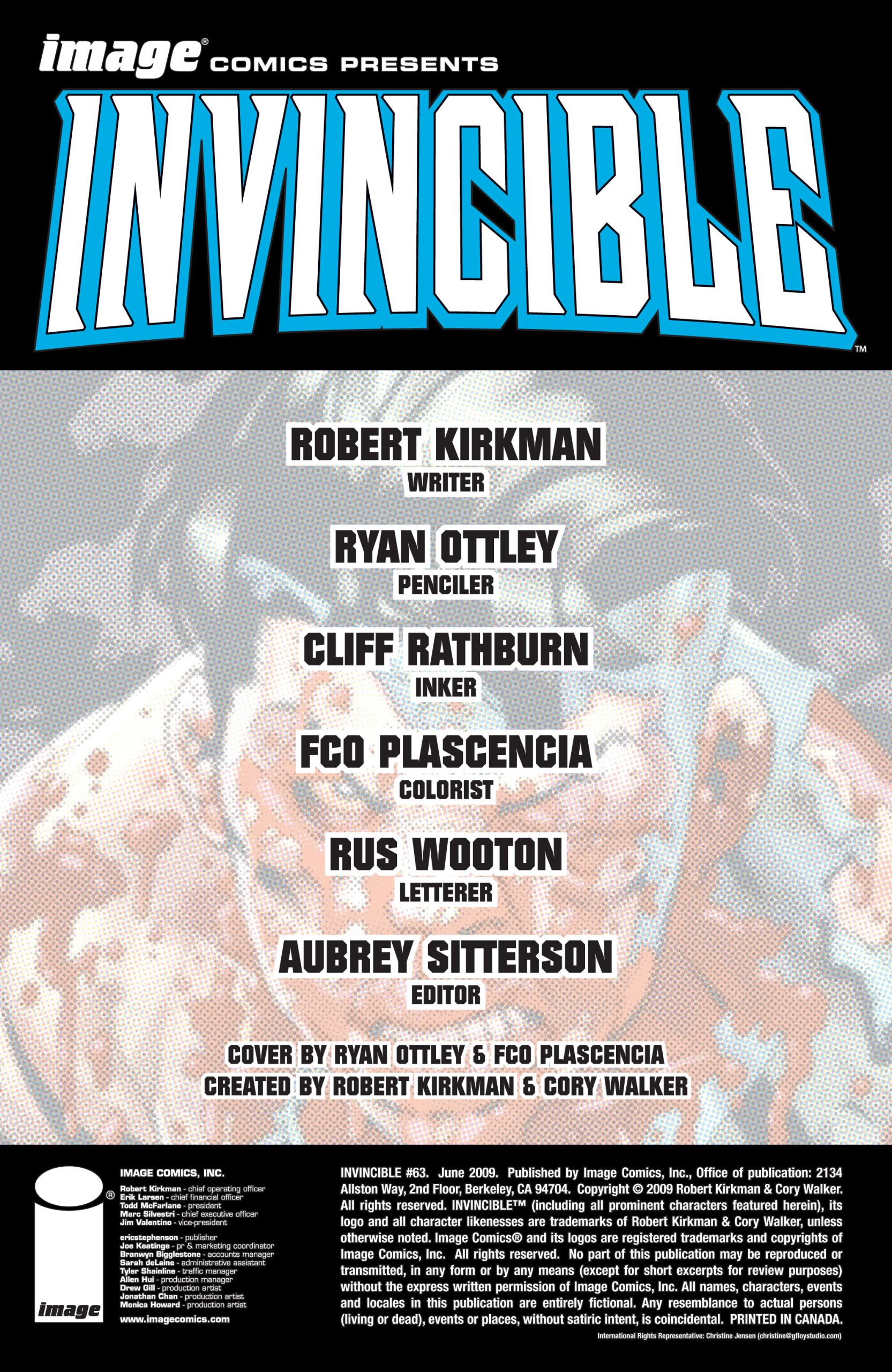 Invincible #63 – Làng Geek