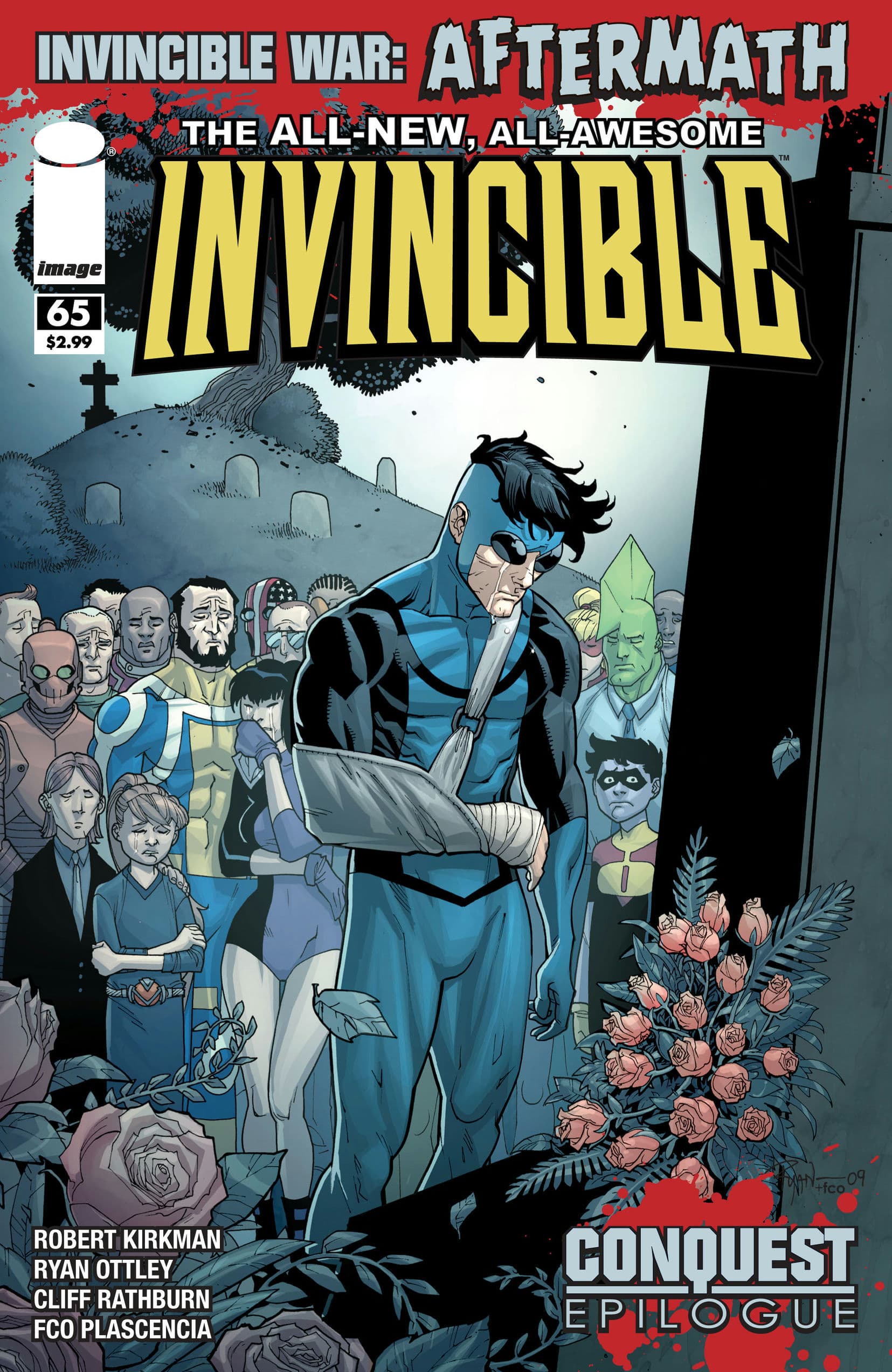 Invincible #65 – Làng Geek