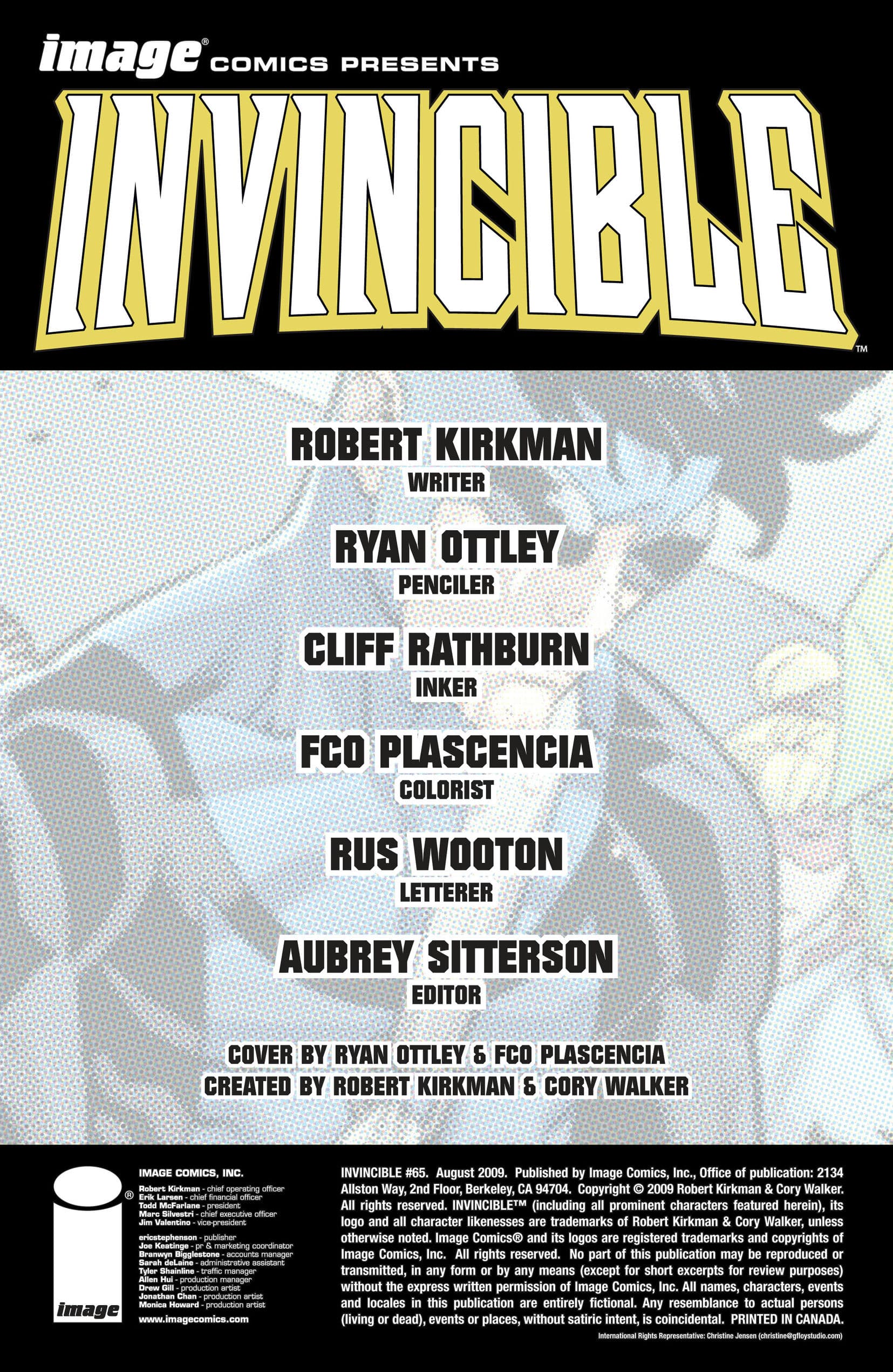Invincible #65 – Làng Geek