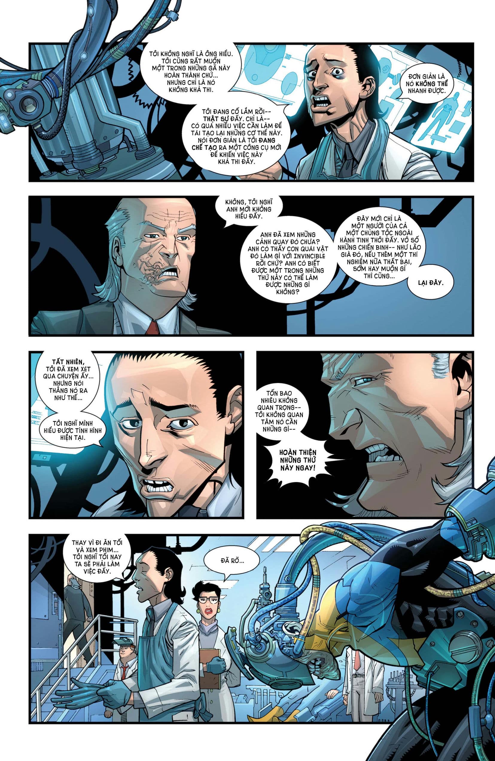 Invincible #65 – Làng Geek