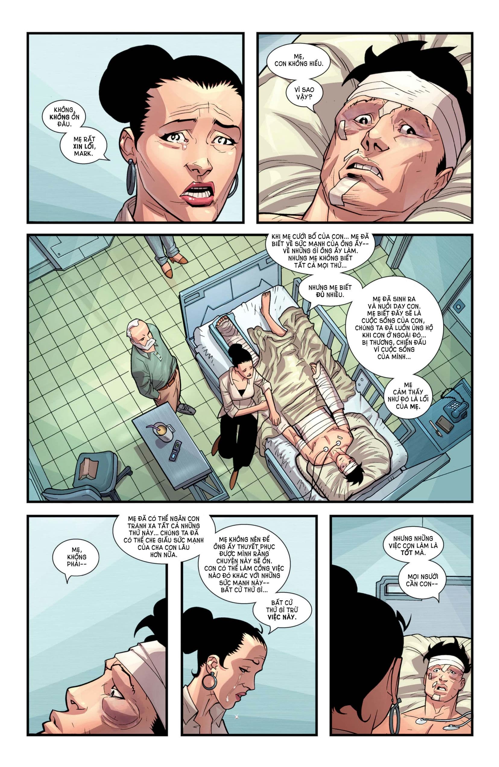 Invincible #65 – Làng Geek