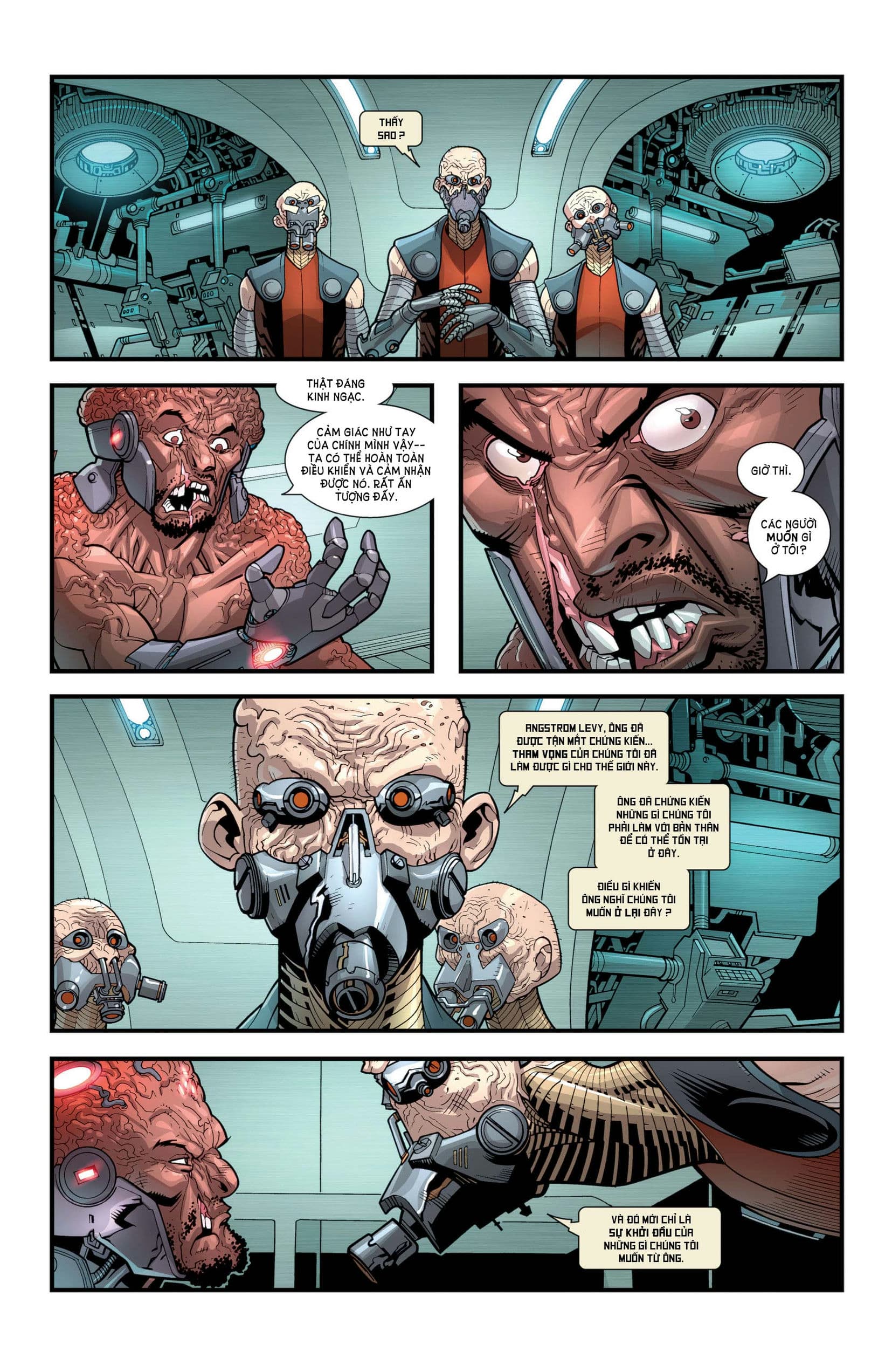 Invincible #65 – Làng Geek