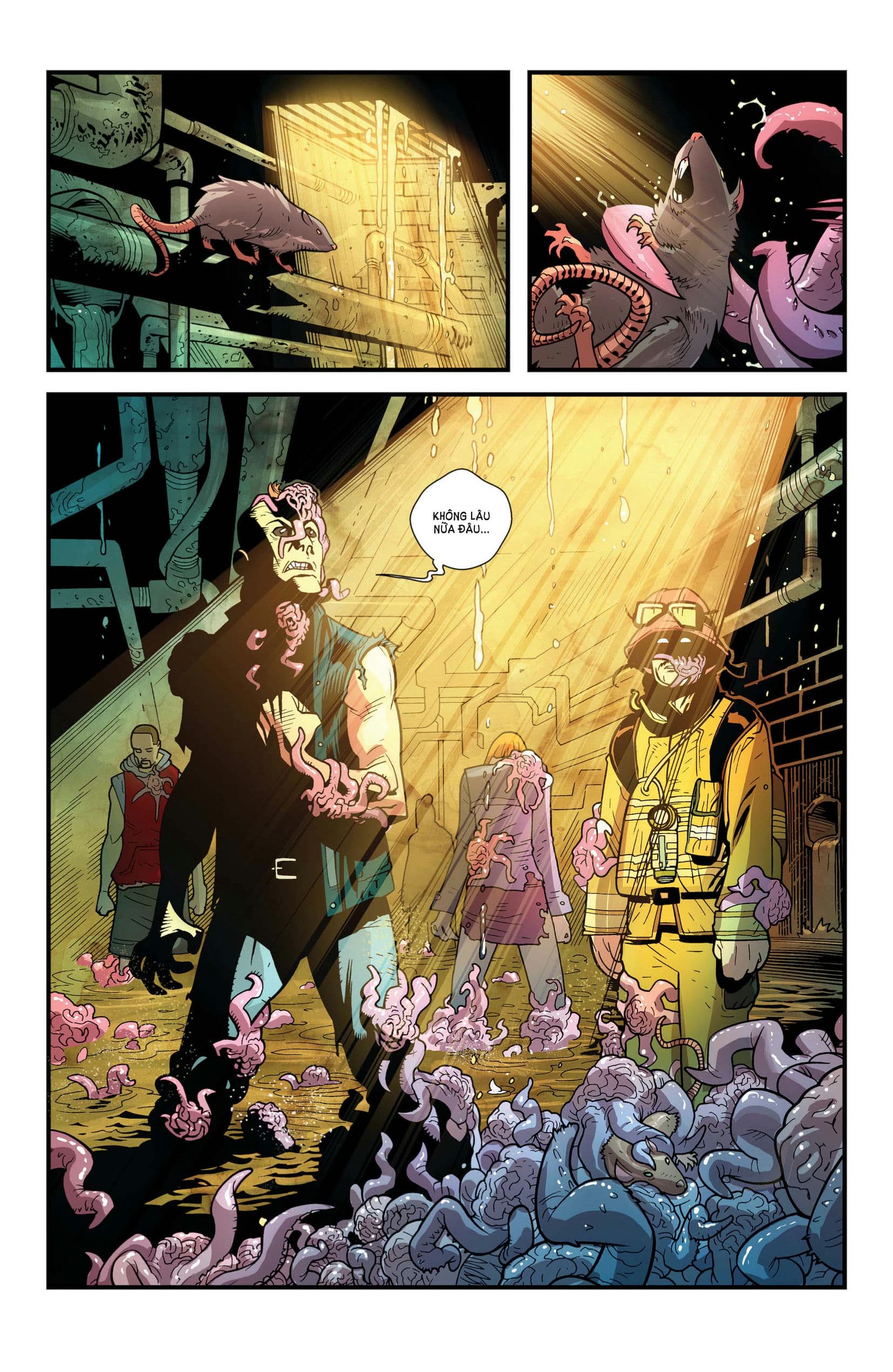 Invincible #65 – Làng Geek