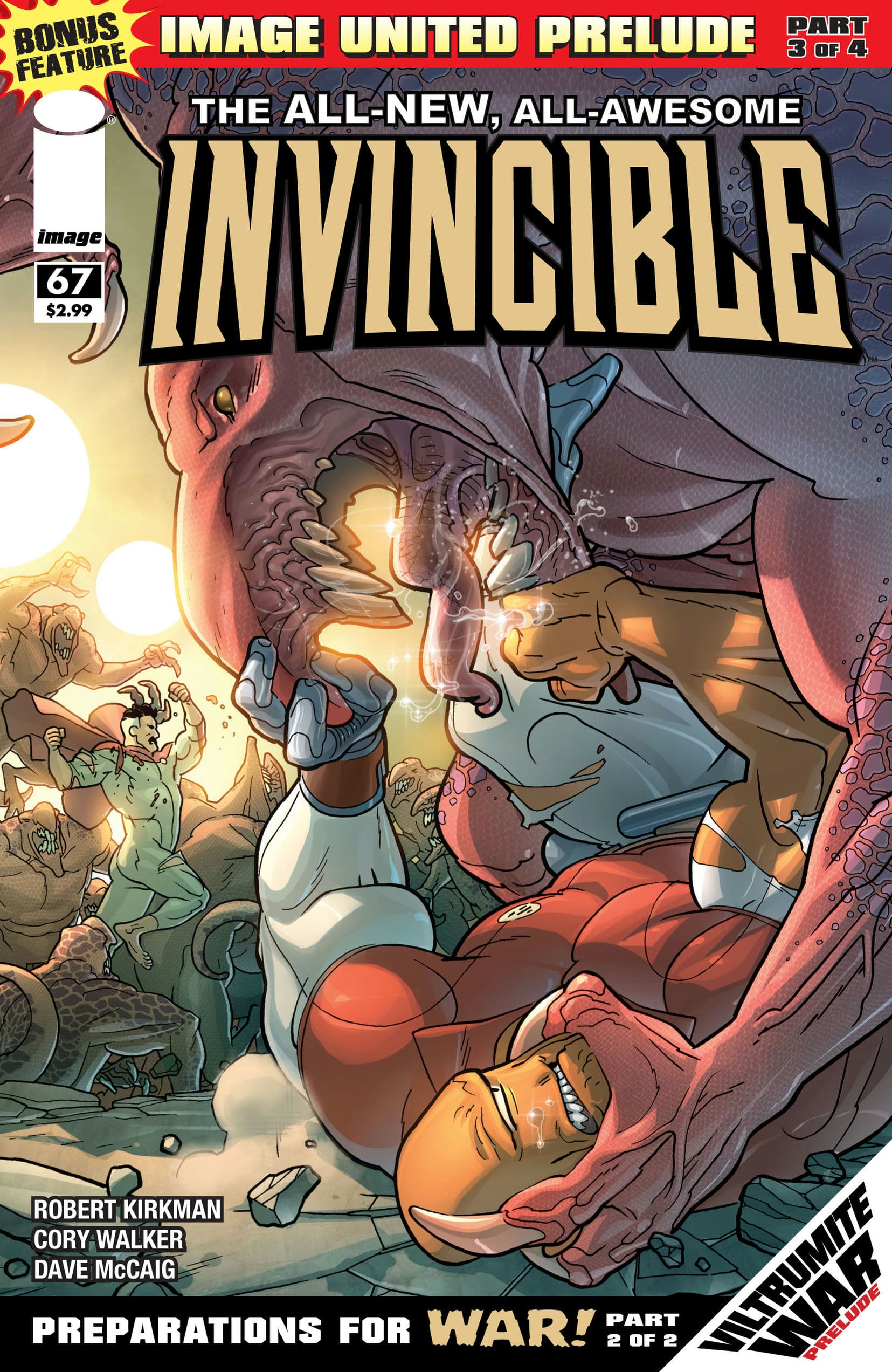 Invincible #67 – Làng Geek