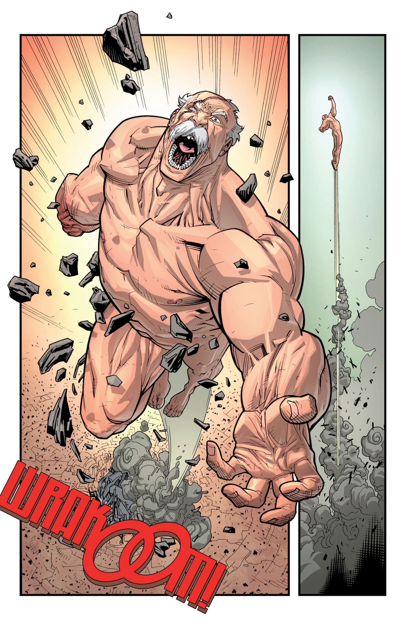 Invincible #68 – Làng Geek