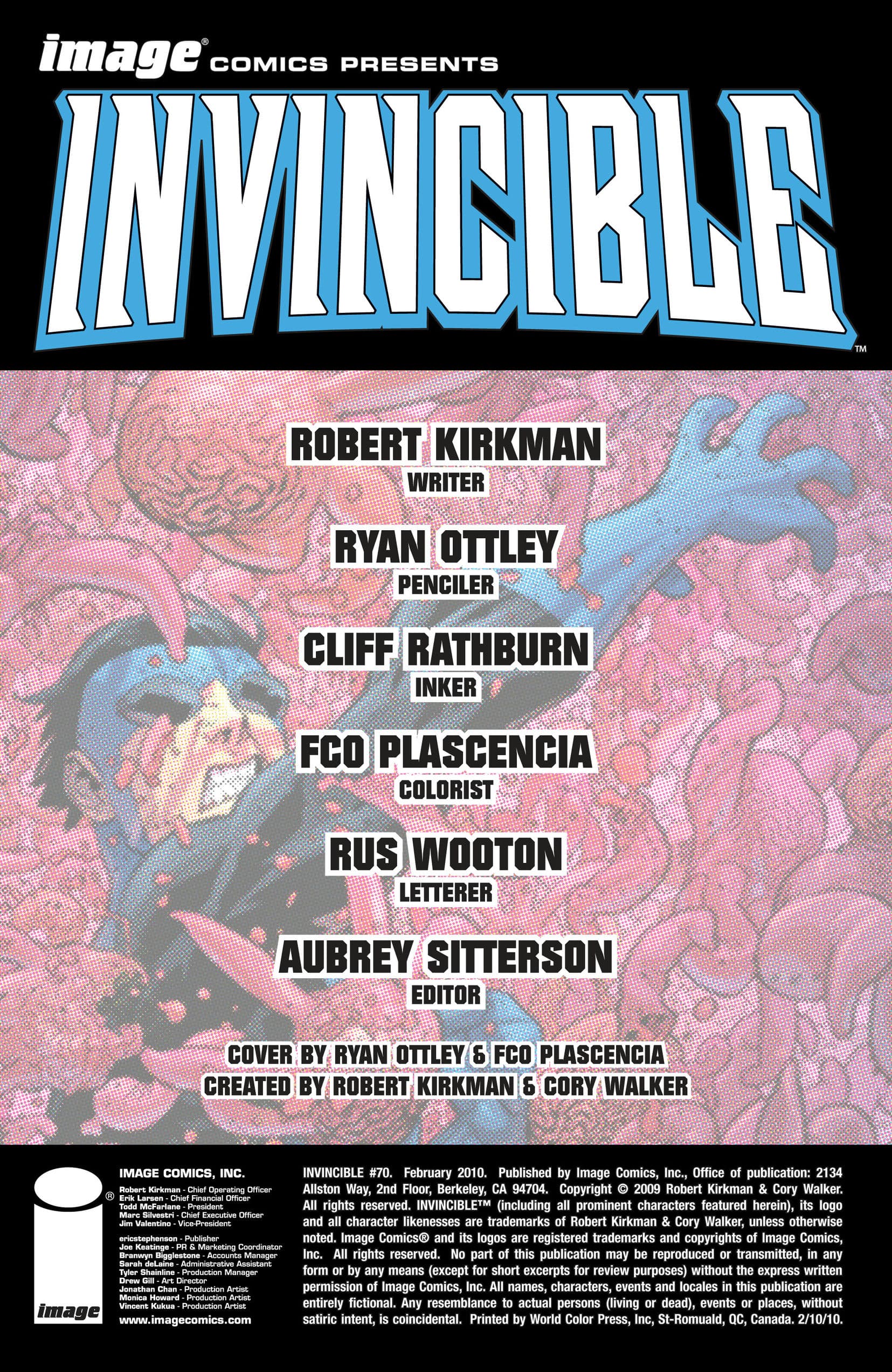 Invincible #70 – Làng Geek