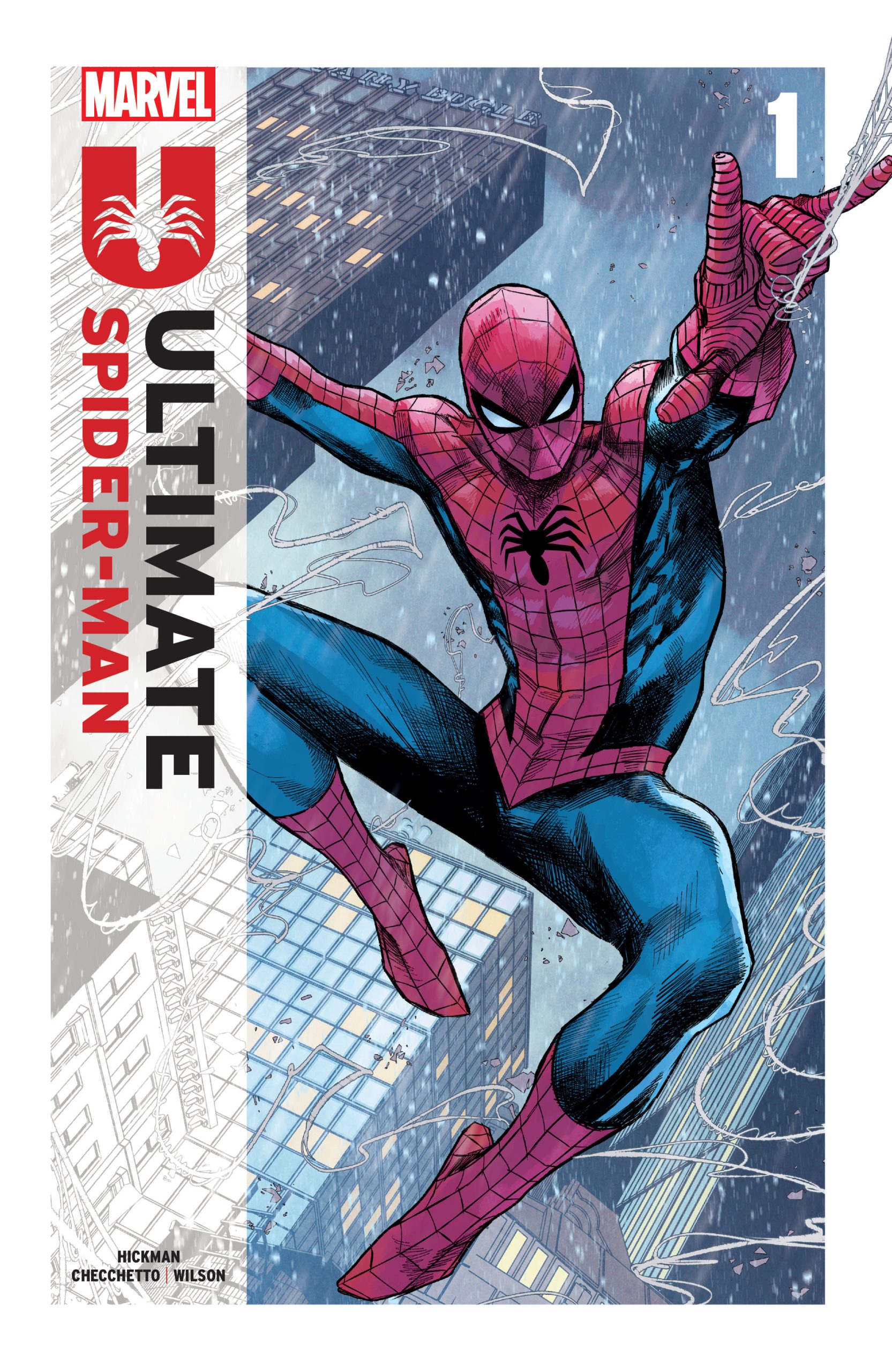Ultimate Spider-Man (2024) – Làng Geek
