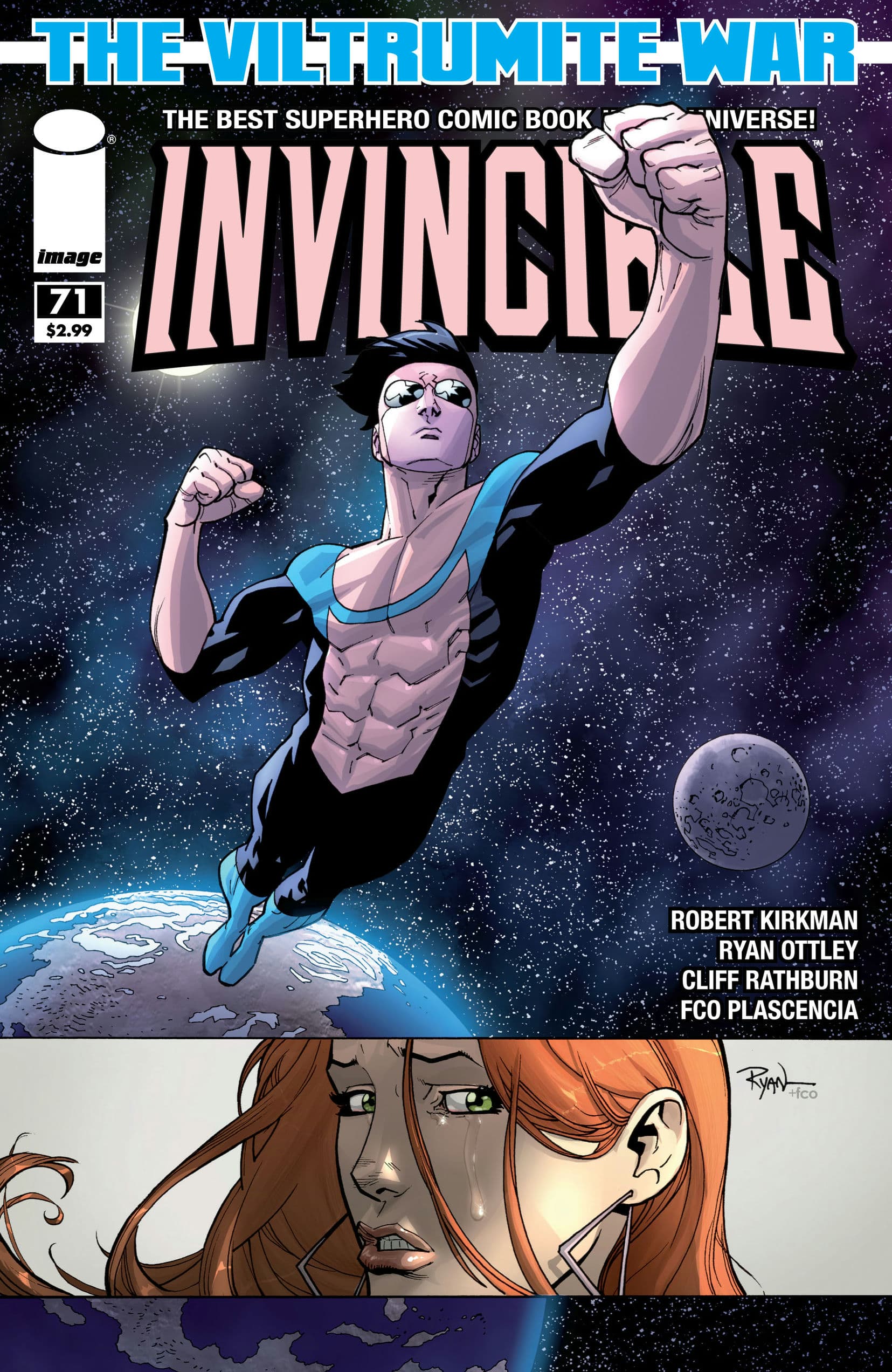 Invincible #71 – Làng Geek