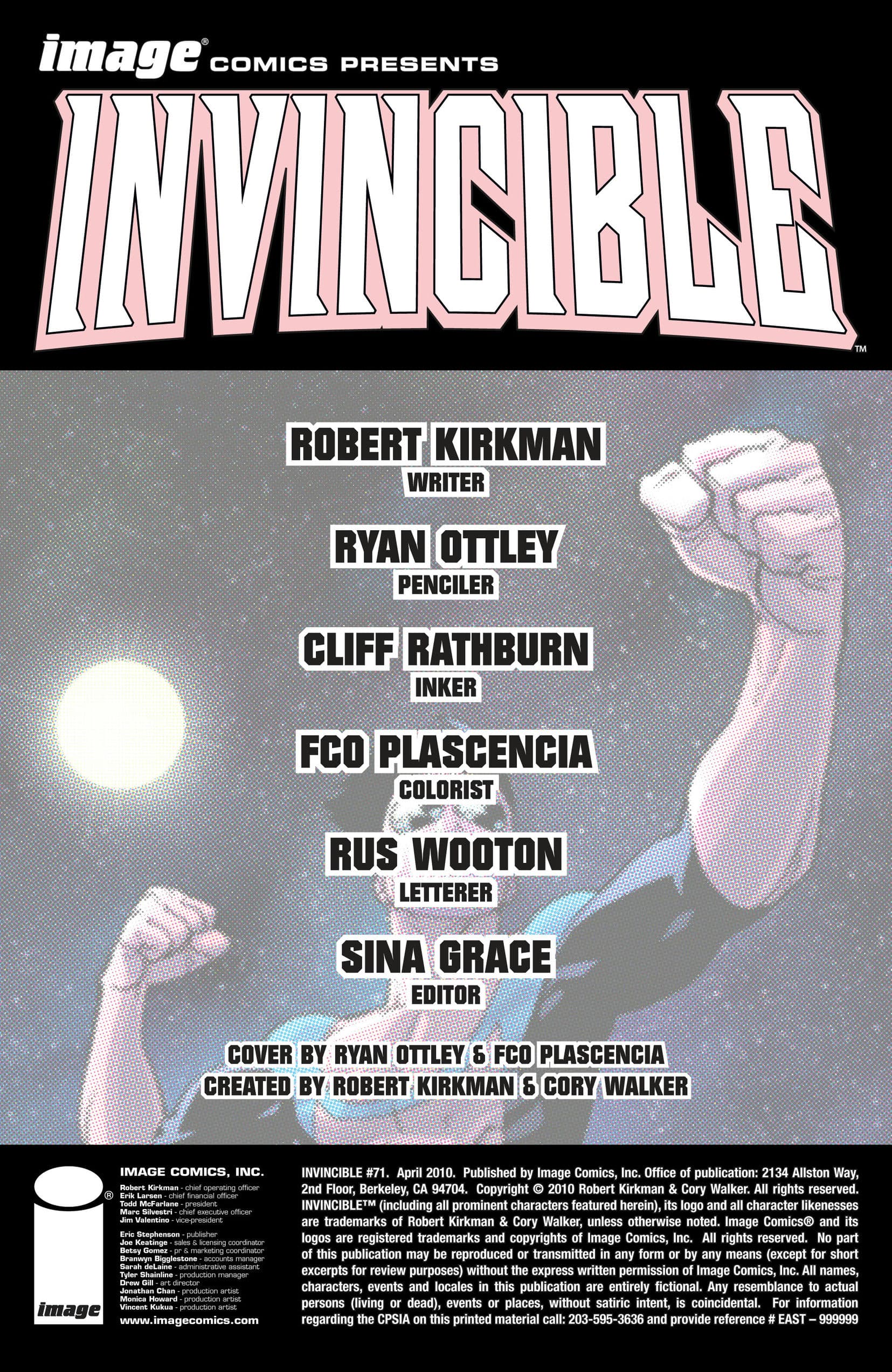 Invincible #71 – Làng Geek
