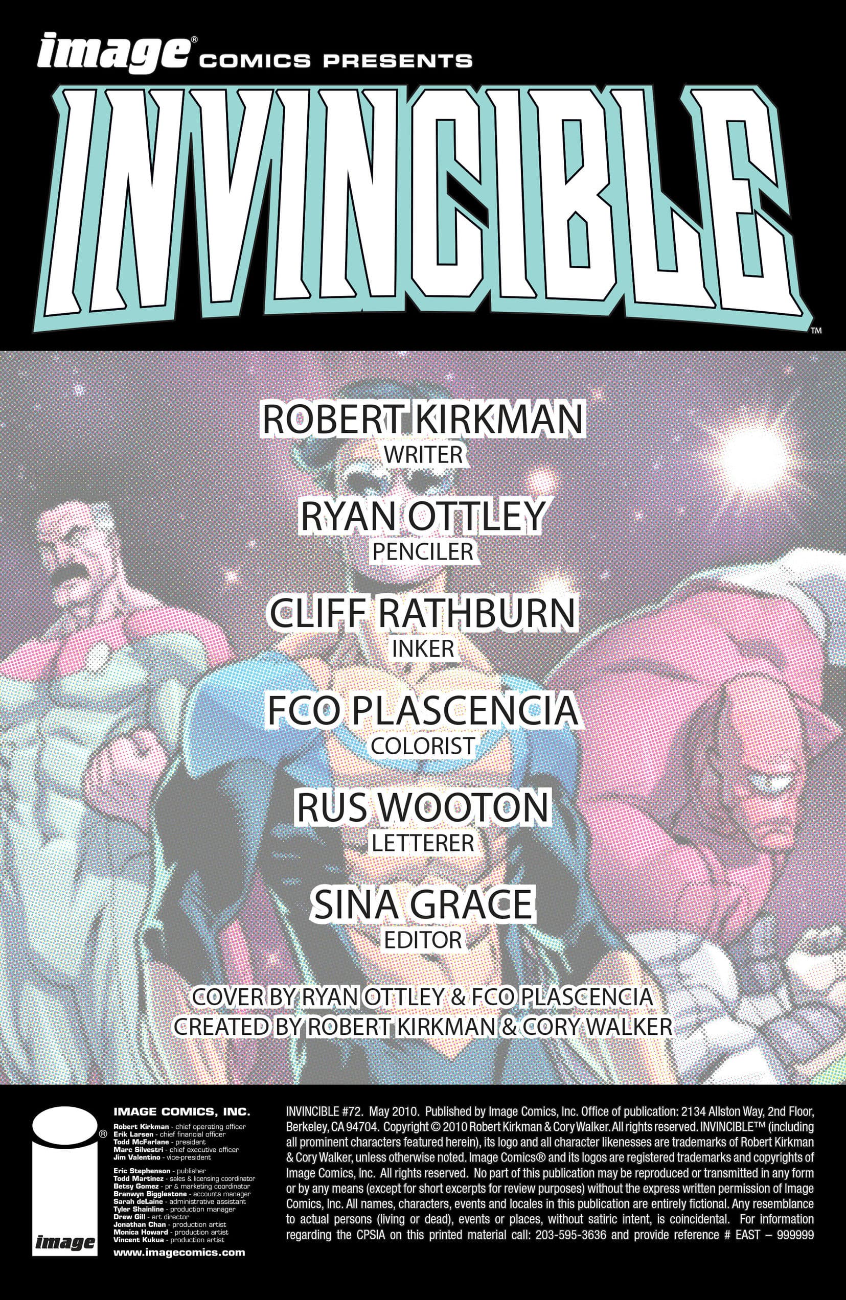 Invincible #72 – Làng Geek