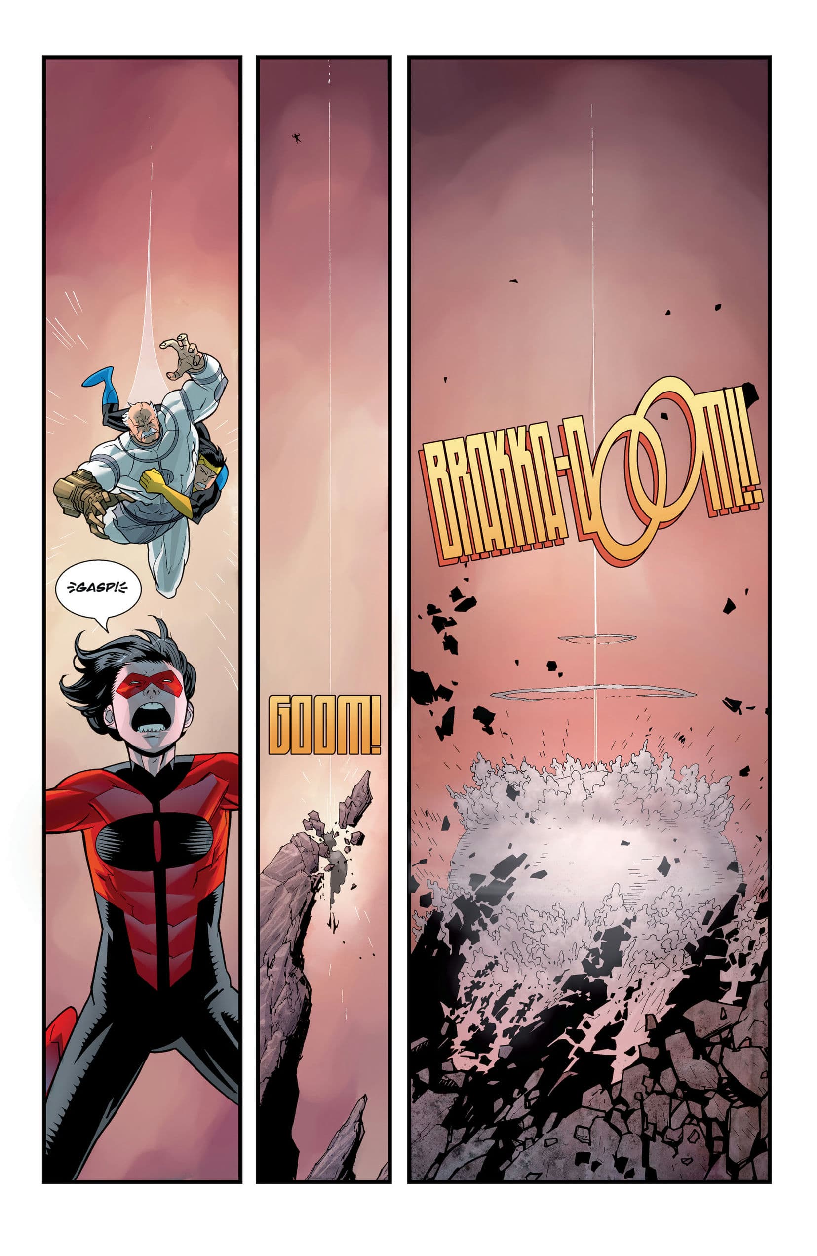 Invincible #72 – Làng Geek