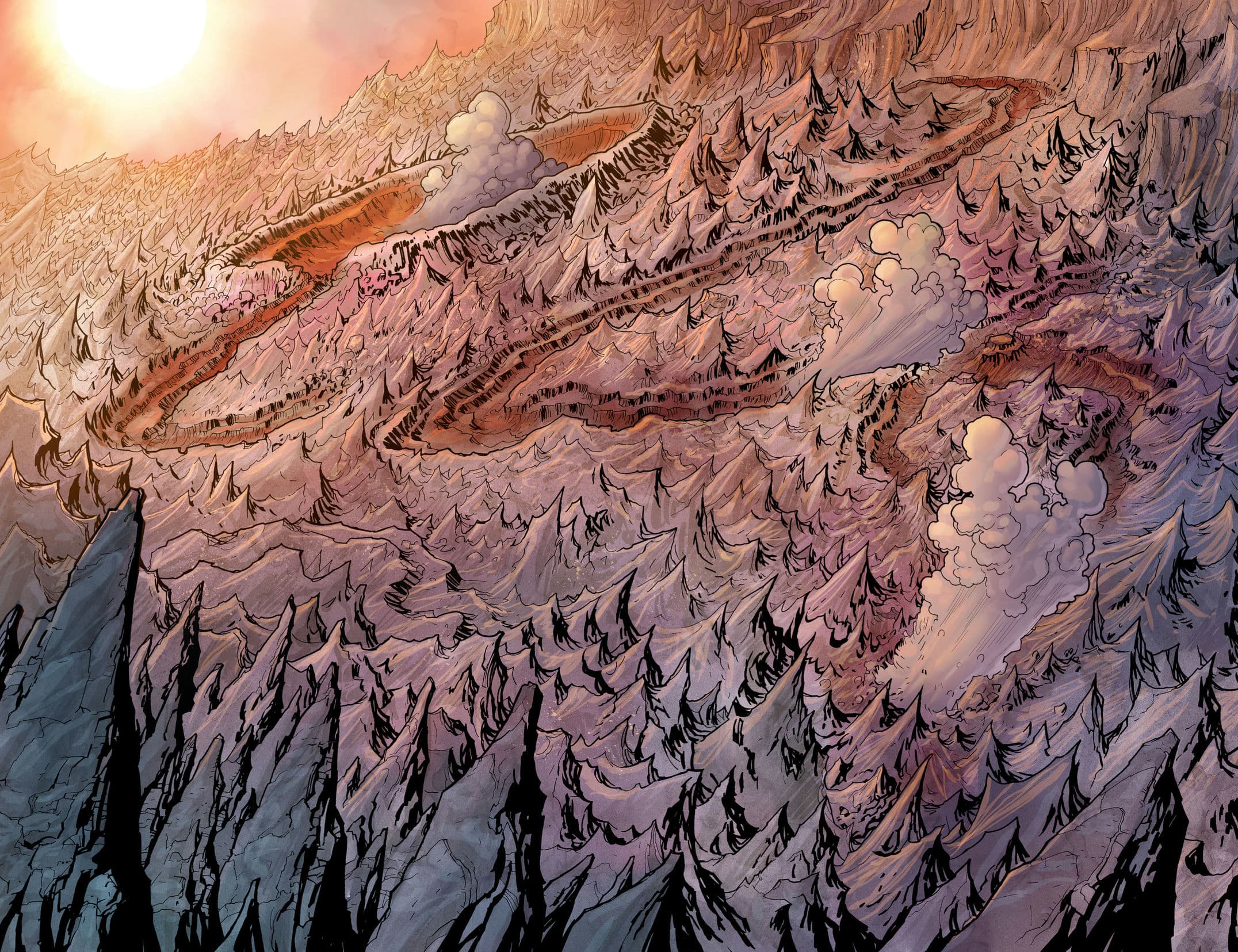 Invincible #72 – Làng Geek