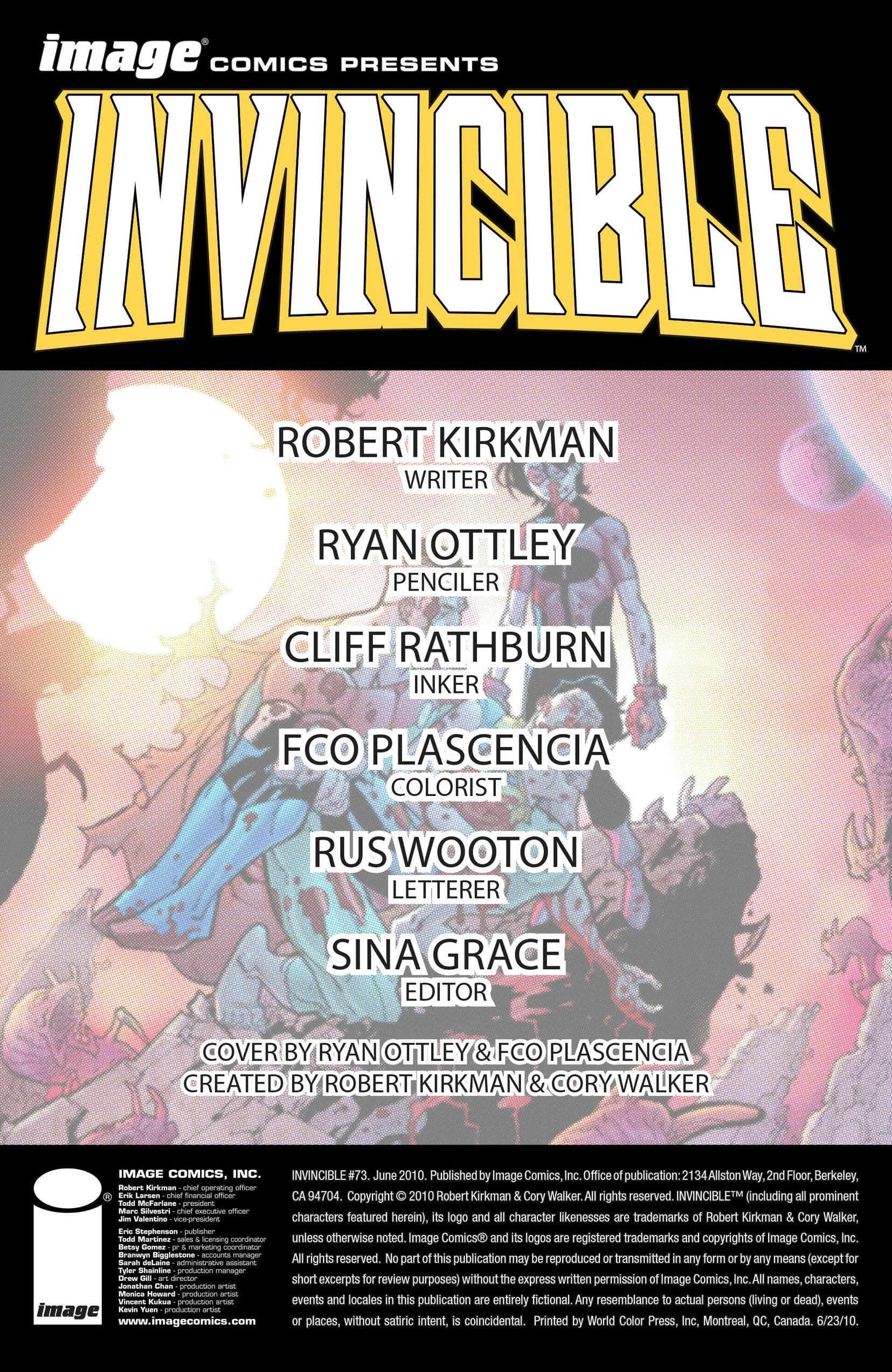 Invincible #73 – Làng Geek
