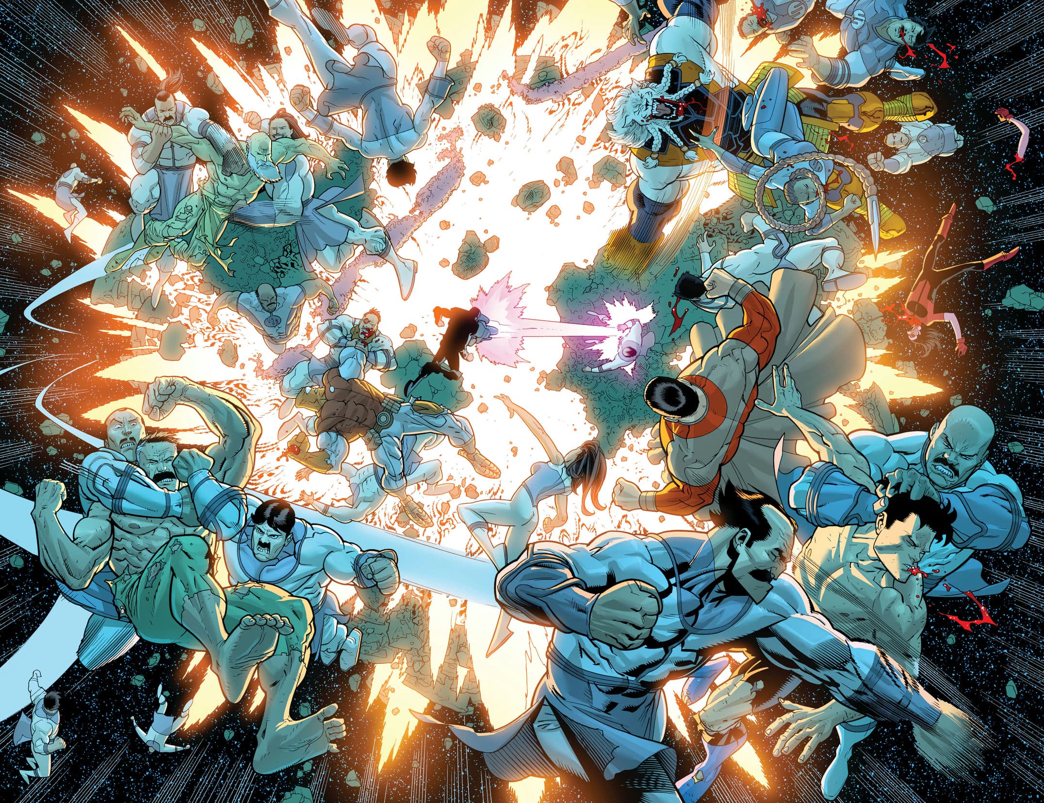 Invincible #75 – Làng Geek