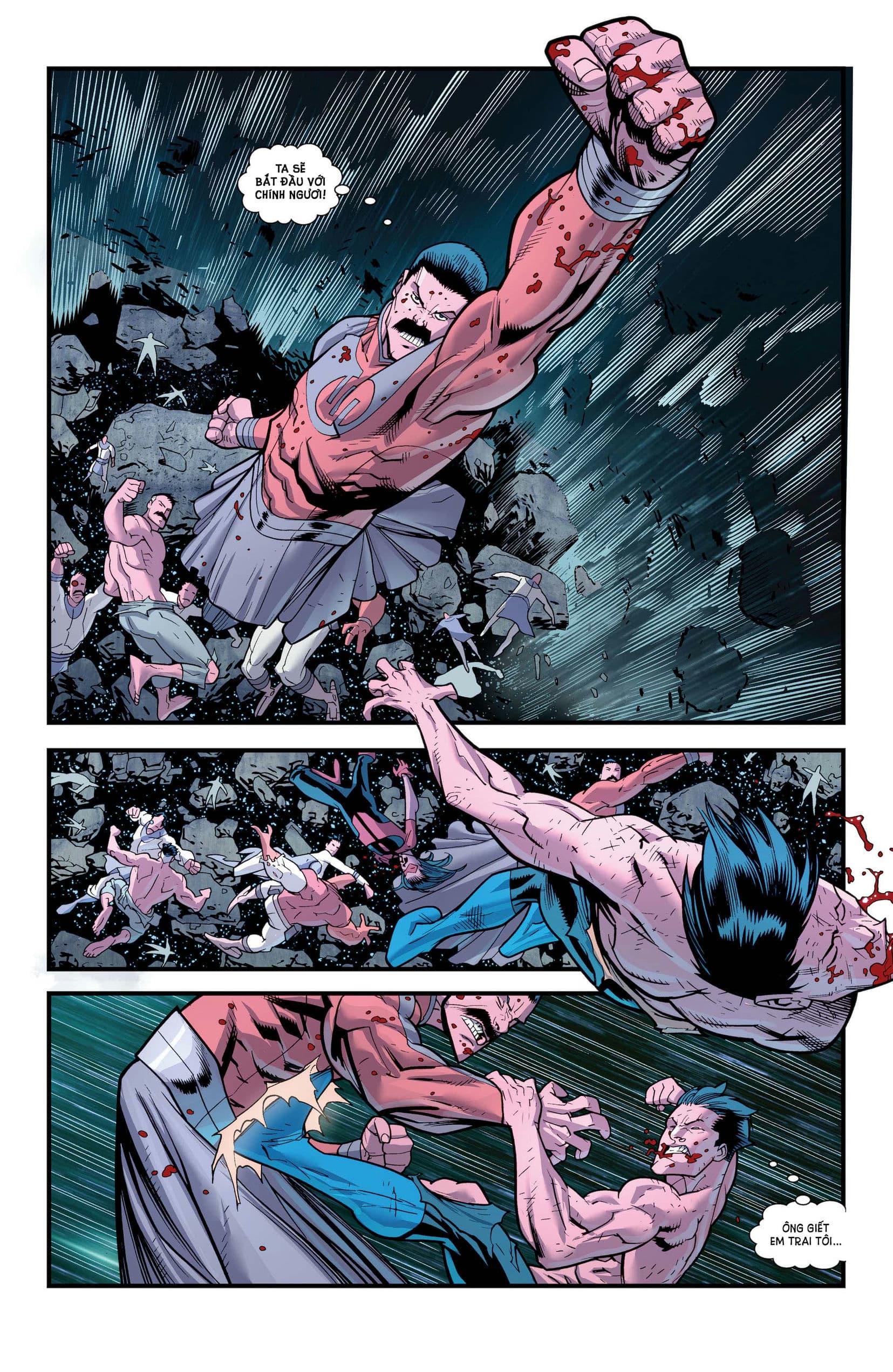 Invincible #76 – Làng Geek