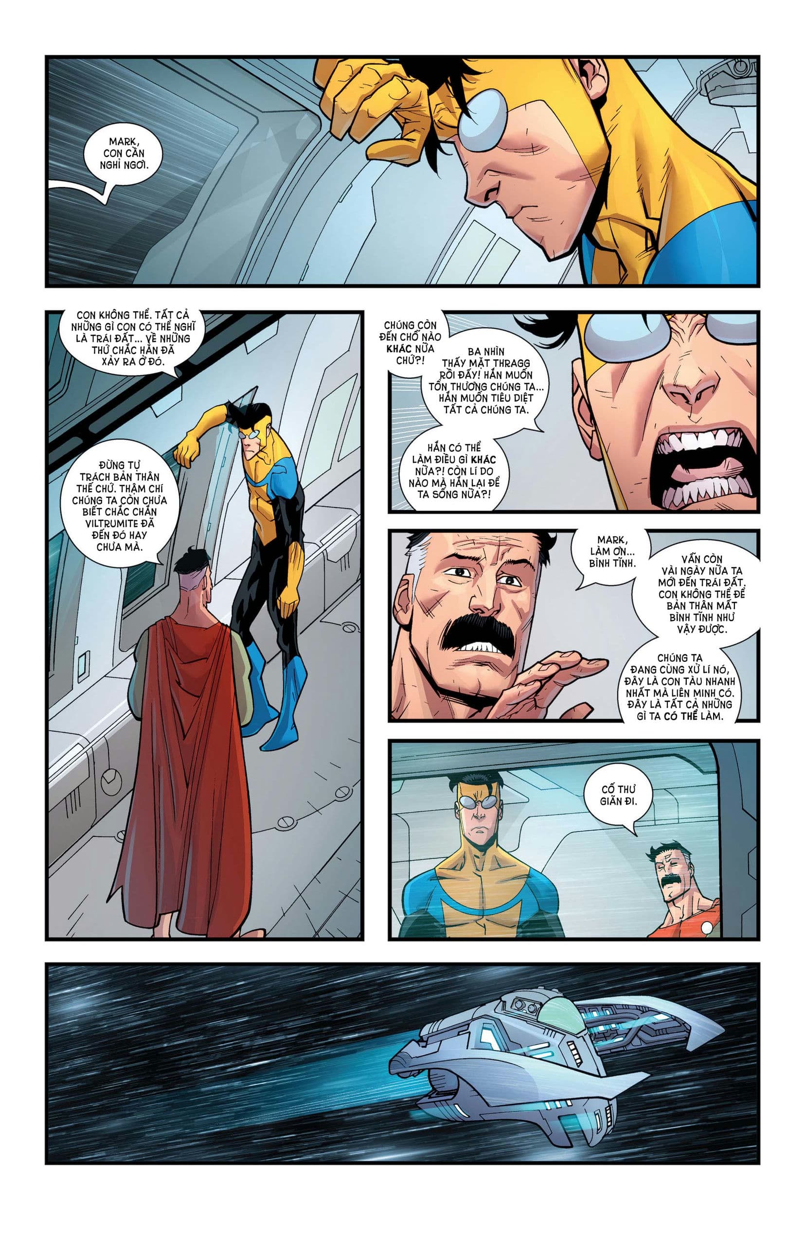 Invincible #77 – Làng Geek