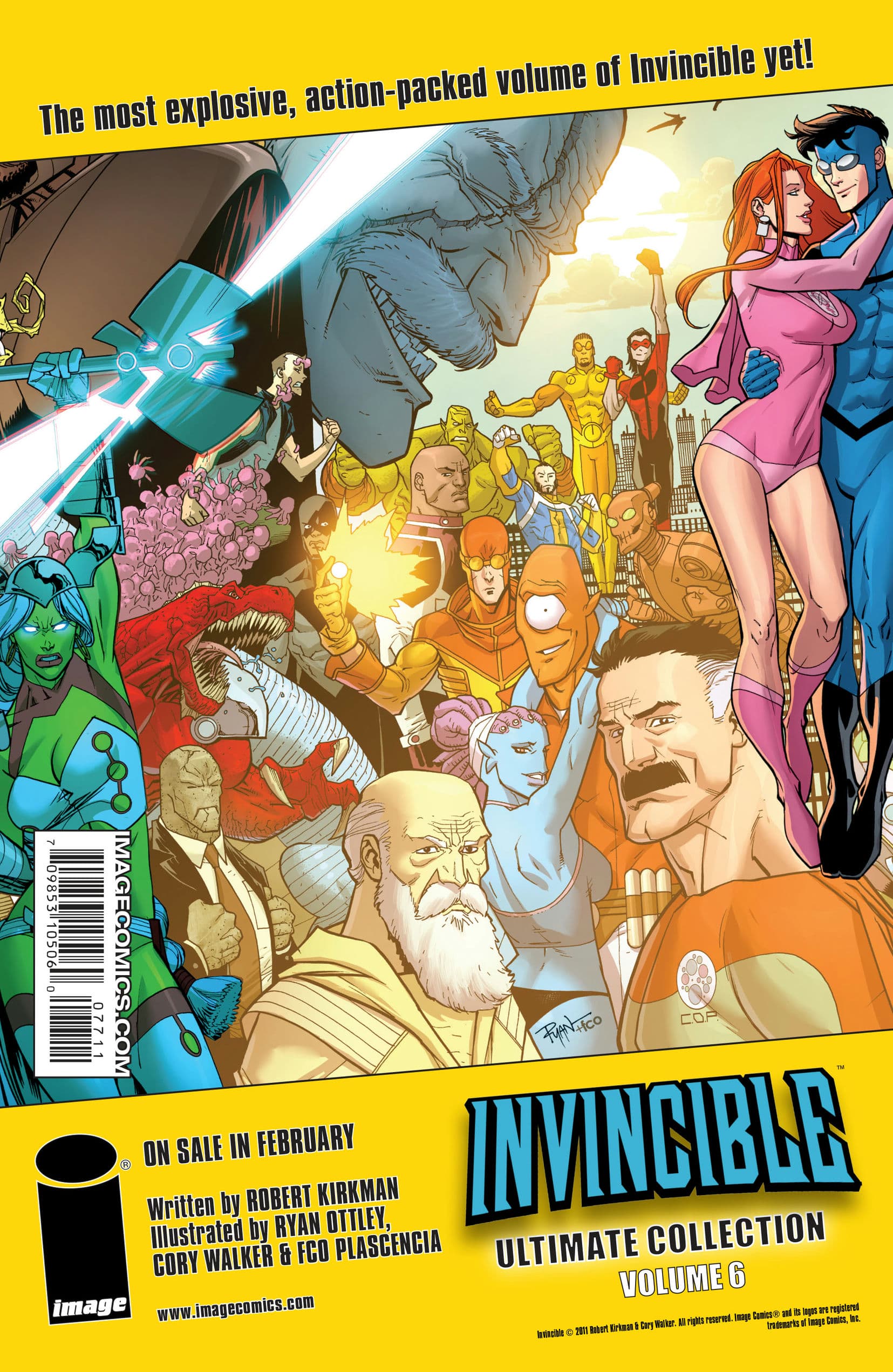 Invincible #77 – Làng Geek