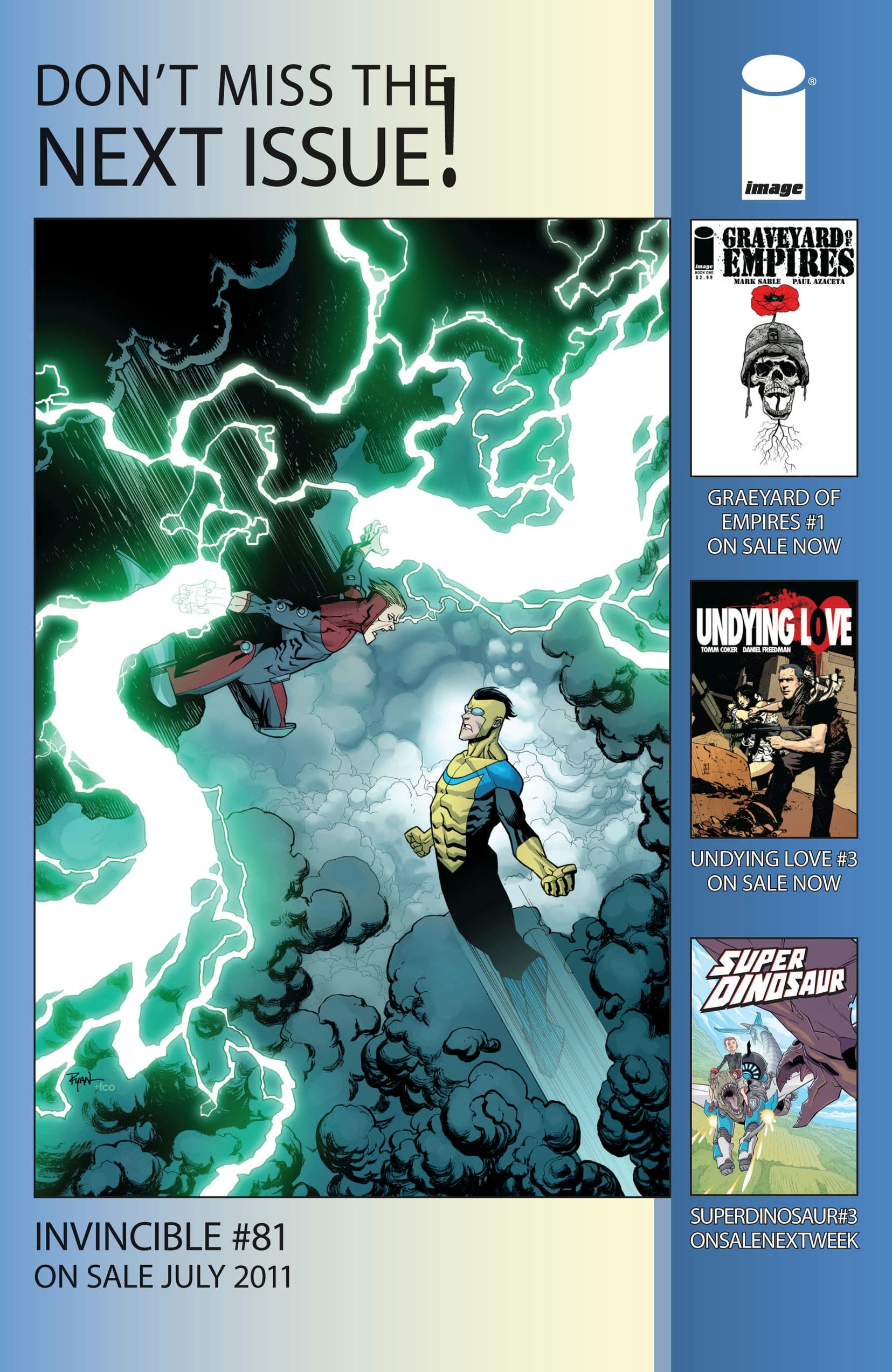 Invincible #80 – Làng Geek