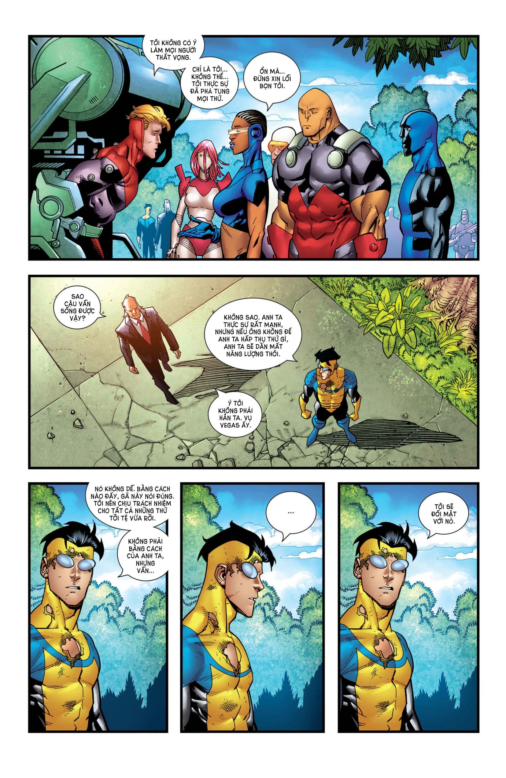 Invincible #81 – Làng Geek