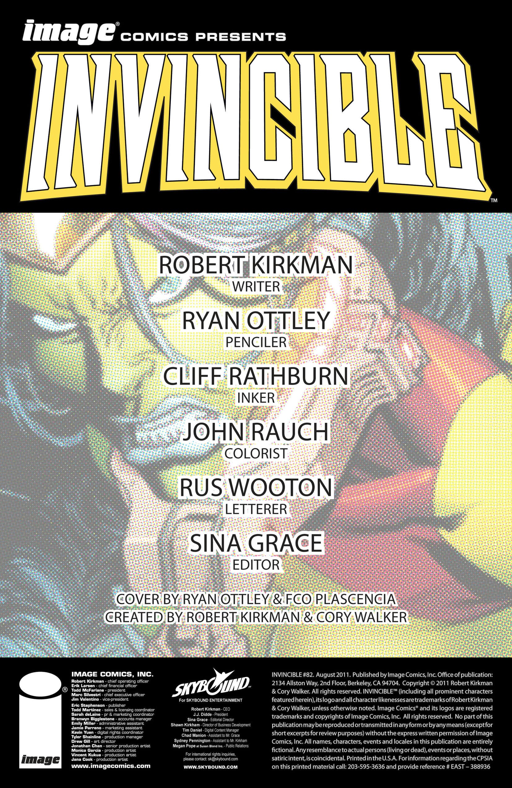 Invincible #82 – Làng Geek