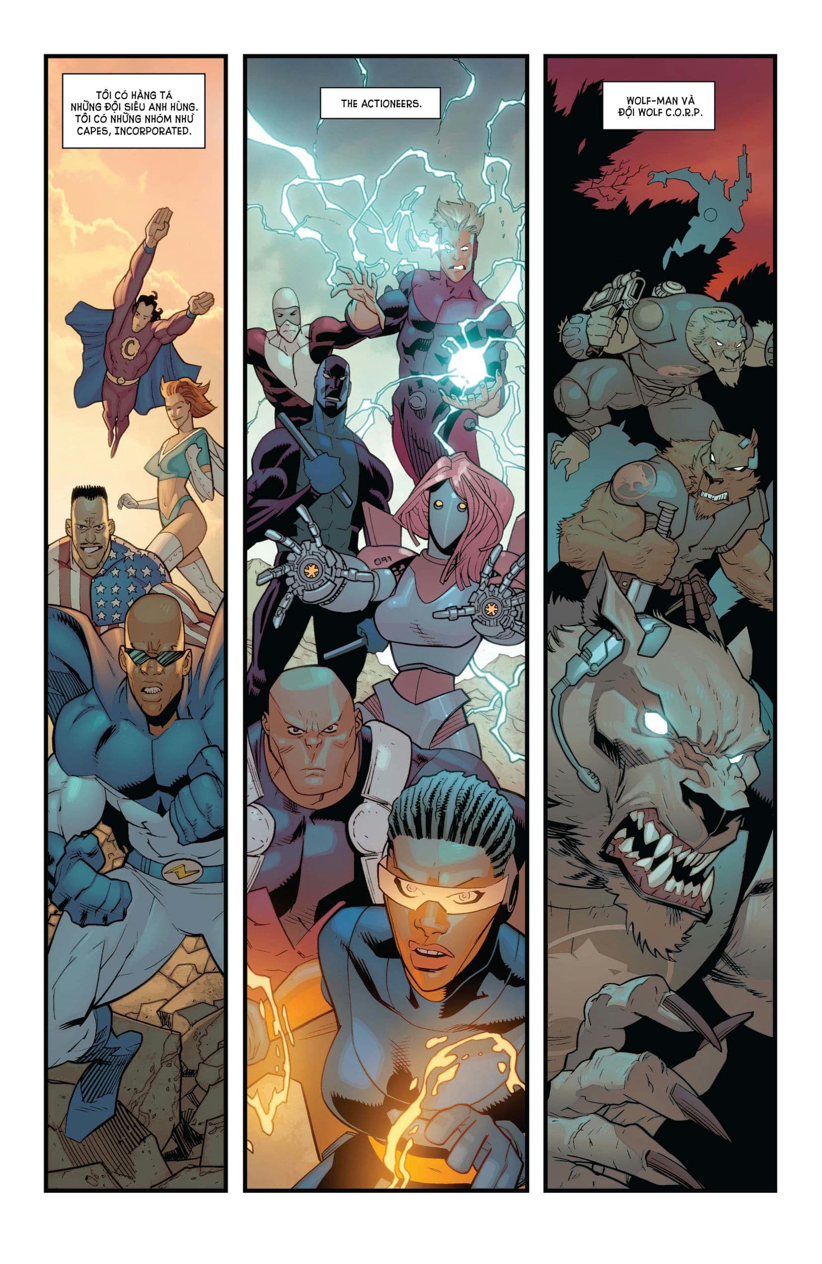 Invincible #82 – Làng Geek