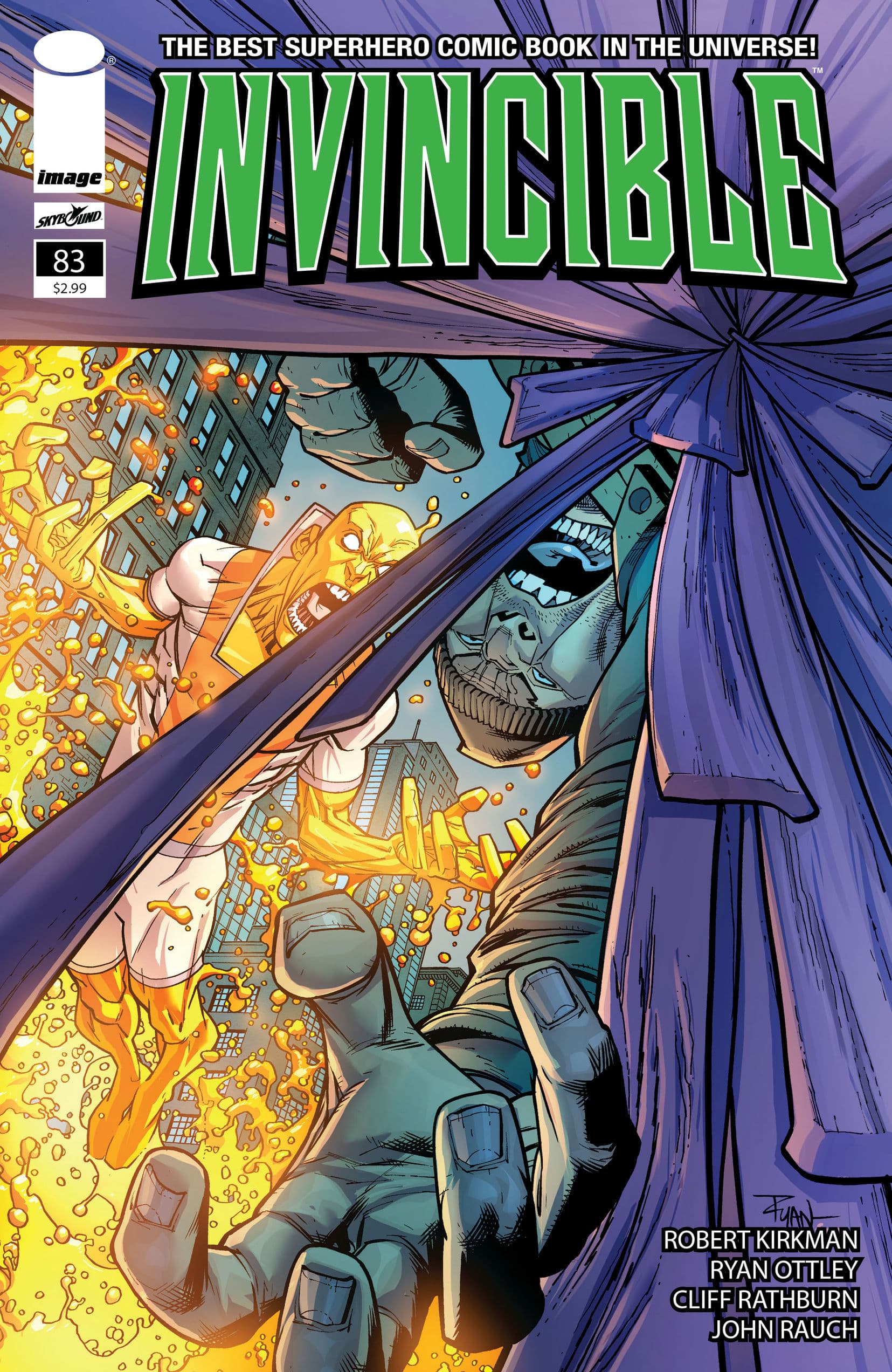 Invincible #83 – Làng Geek