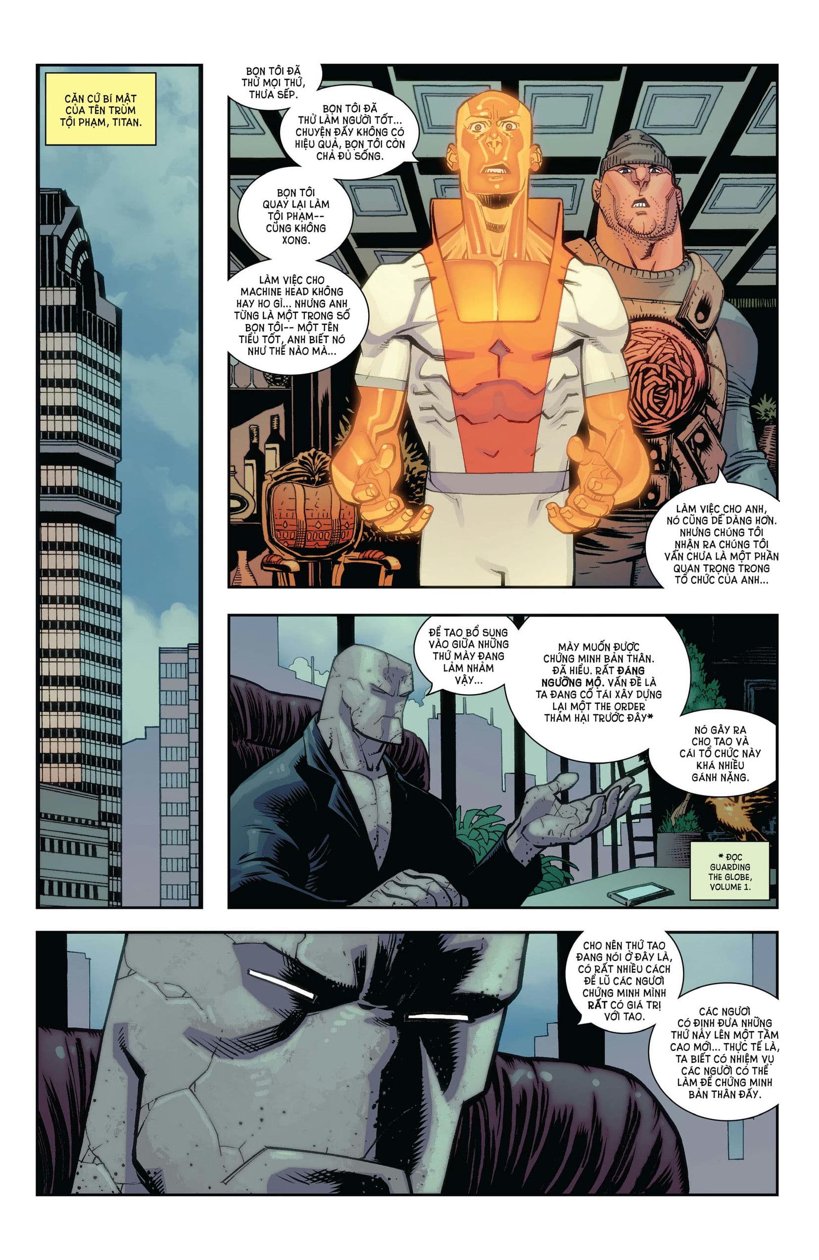 Invincible #83 – Làng Geek