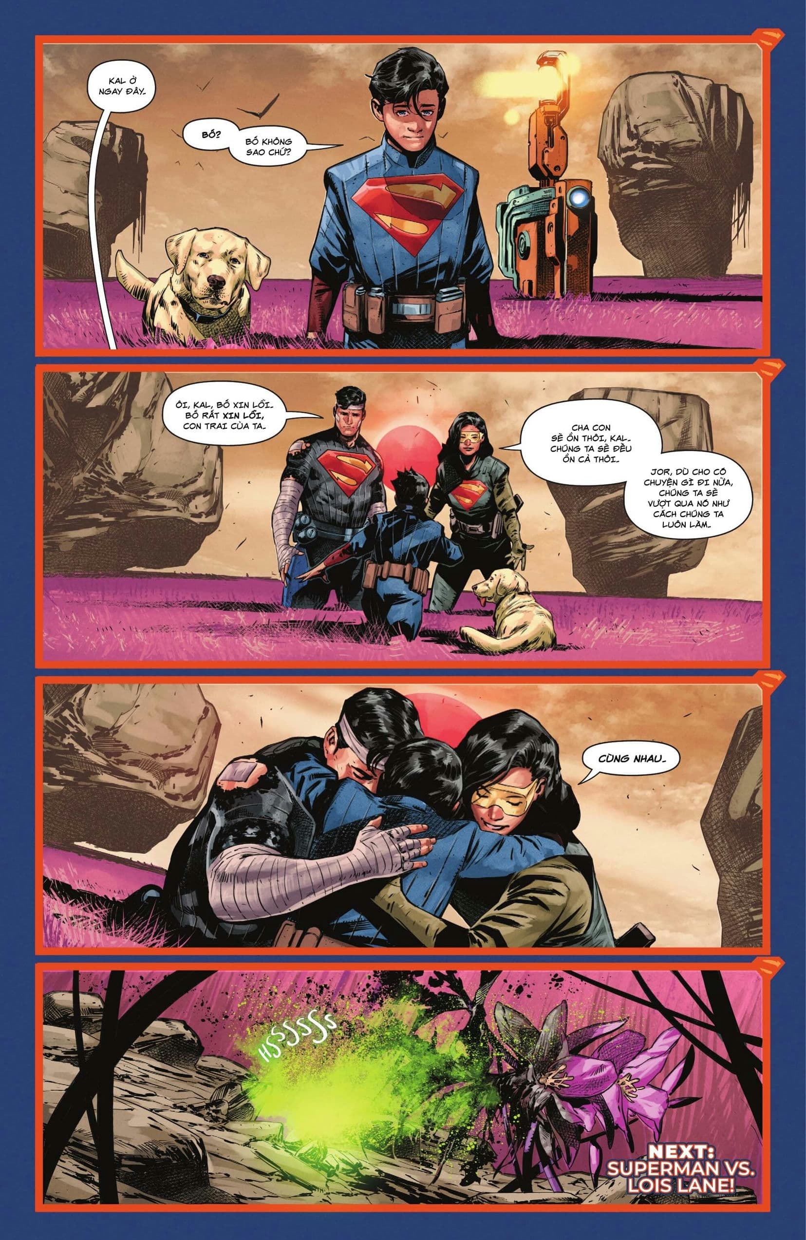 Absolute Superman #1 – Làng Geek