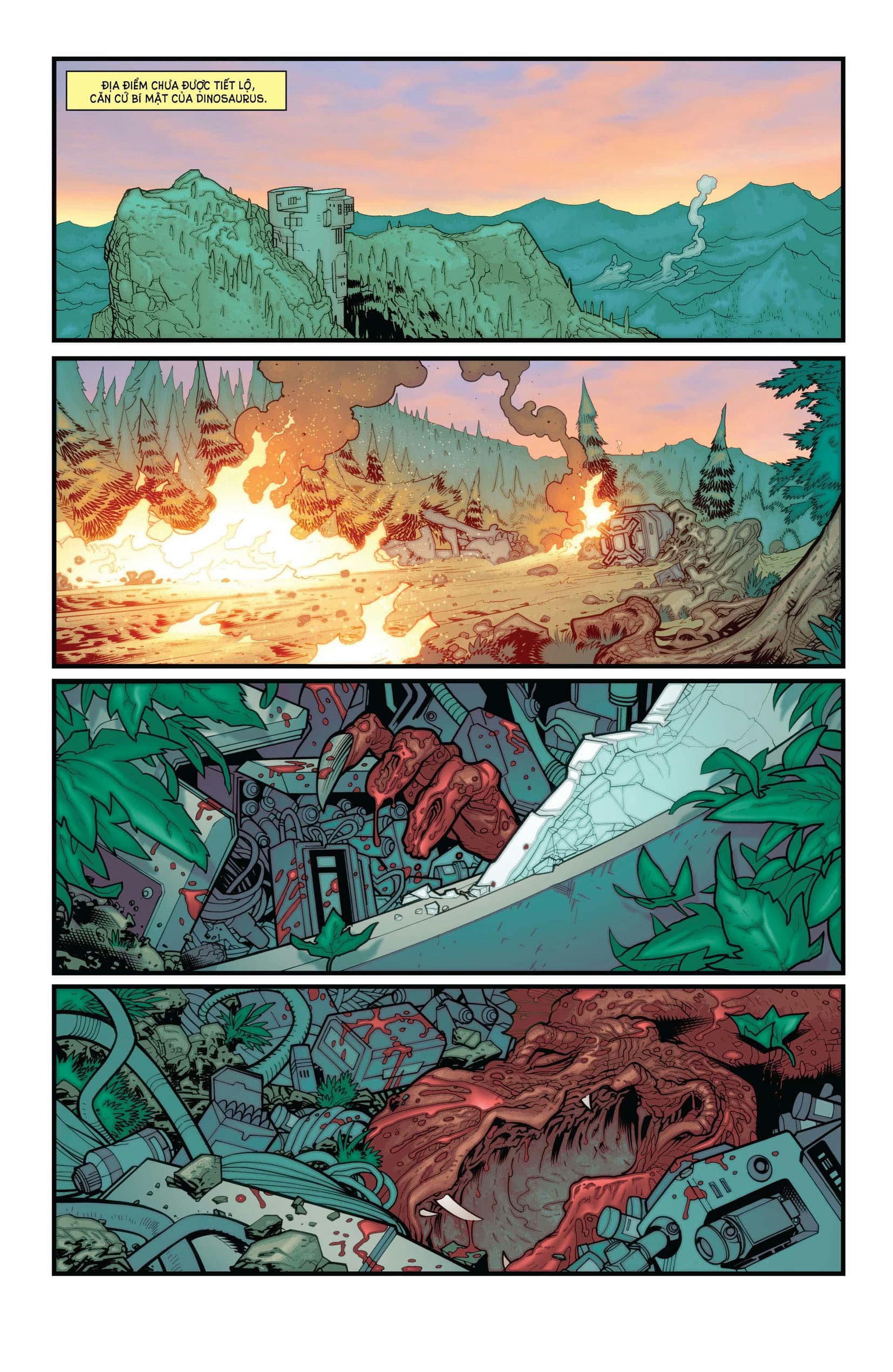 Invincible #90 – Làng Geek